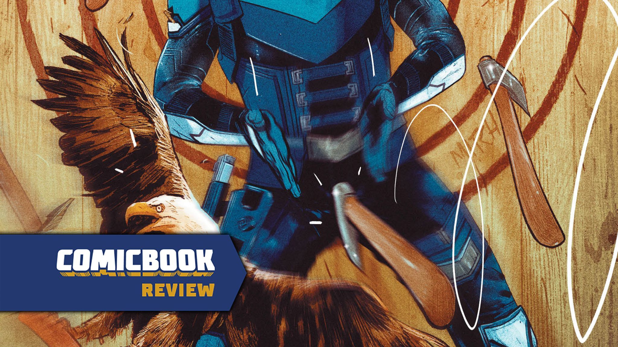 The Vigilante/Eagly Double Feature #1 Is a Flawed (But Fun) Follow-Up ...