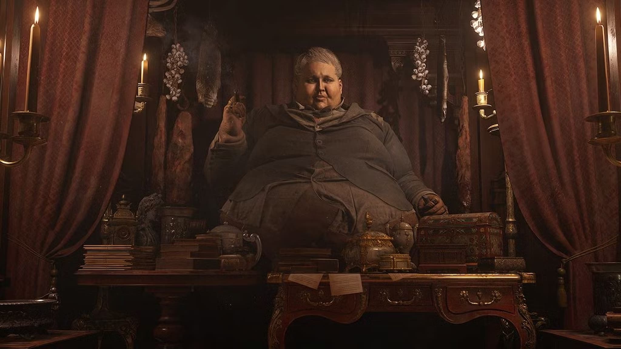 8 Characters Who Should Return in Resident Evil 9