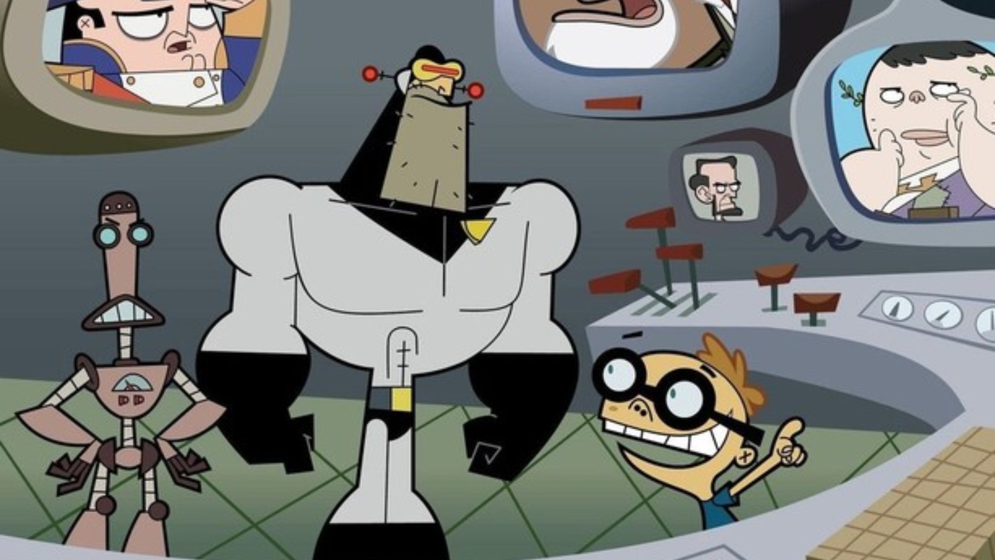 A Lost Cartoon Network Classic Is Finally Streaming (But With a Catch)