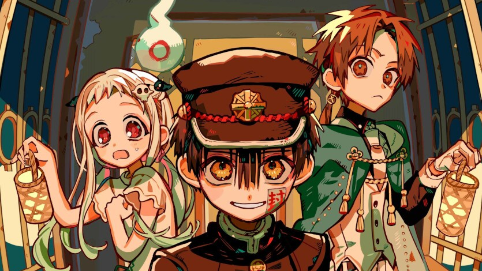 Toilet-Bound Hanako-Kun Confirms Season 2 Sequel With New Poster - ComicBook.com