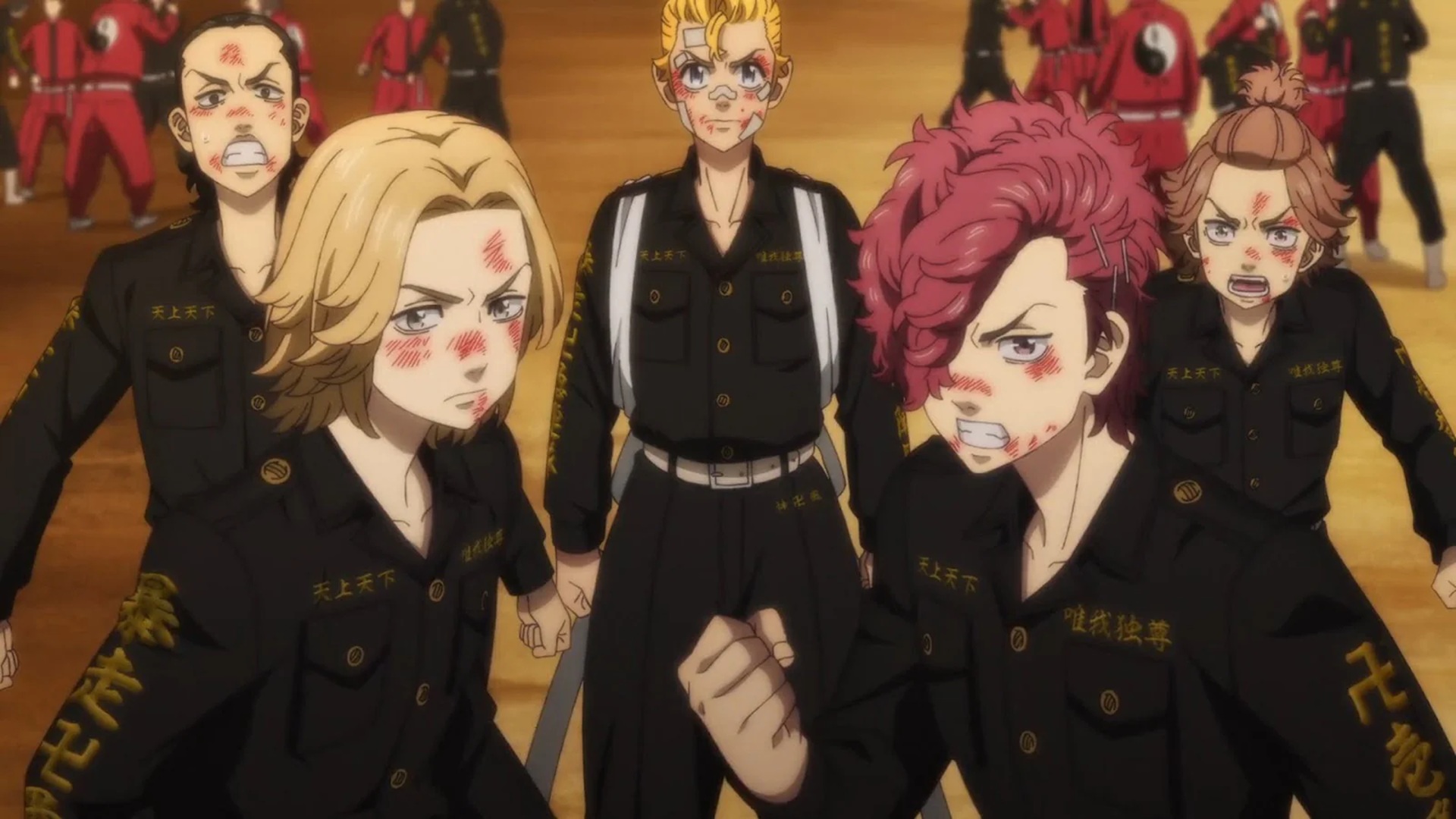 Tokyo Revengers Hypes Sequel With Three Deities Arc Promo - ComicBook.com