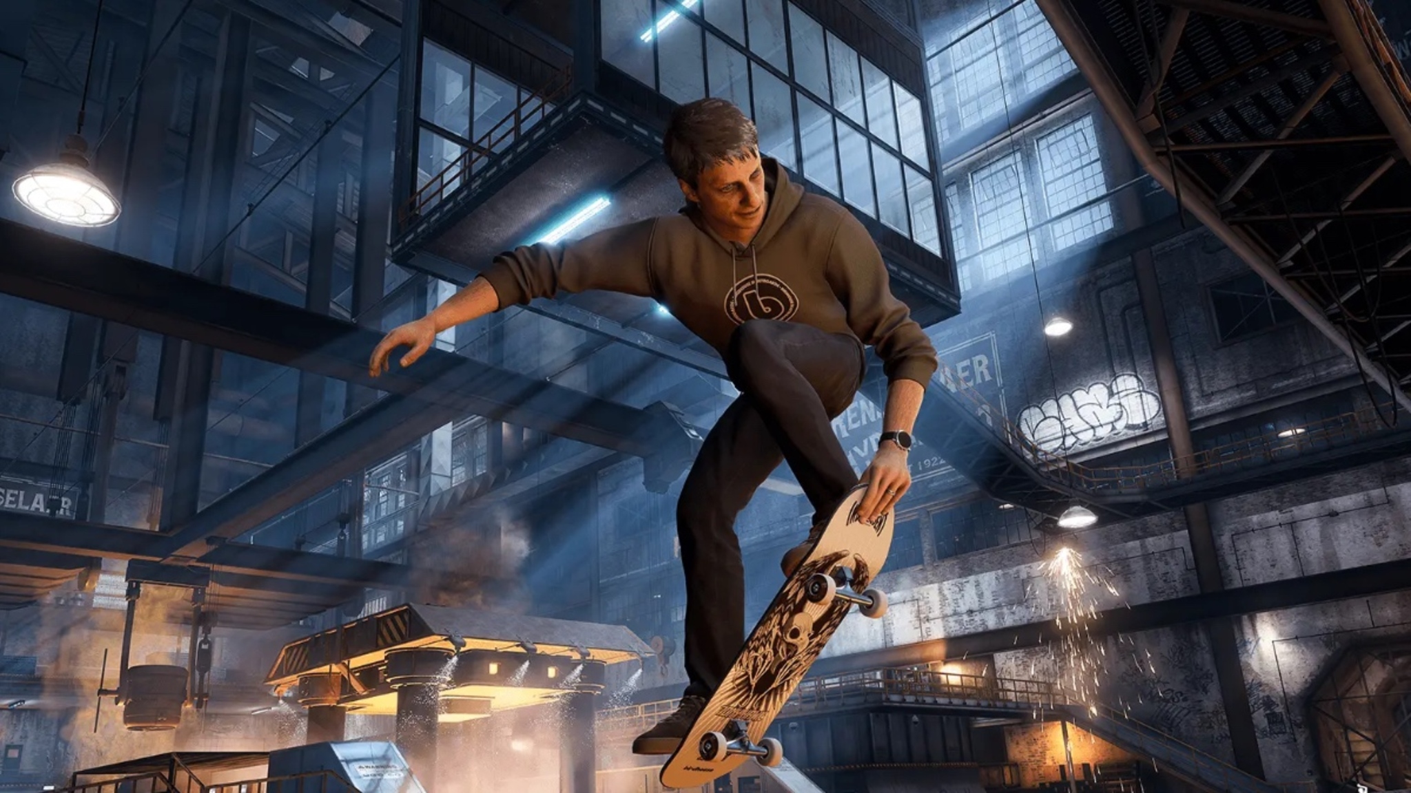 Tony Hawk's Pro Skater 3 + 4 Reveals Release Date, Collector's Edition ...