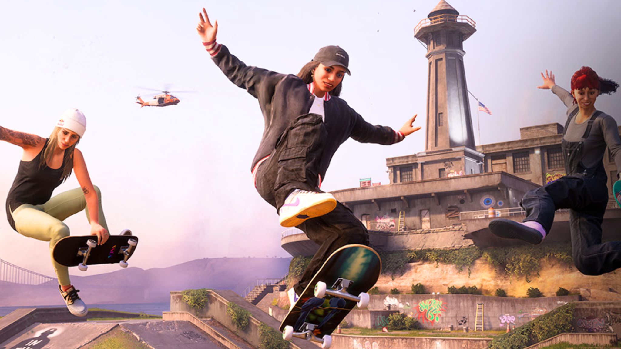 Every Pro Skater in Tony Hawk's Pro Skater 3+4 Confirmed (So Far)