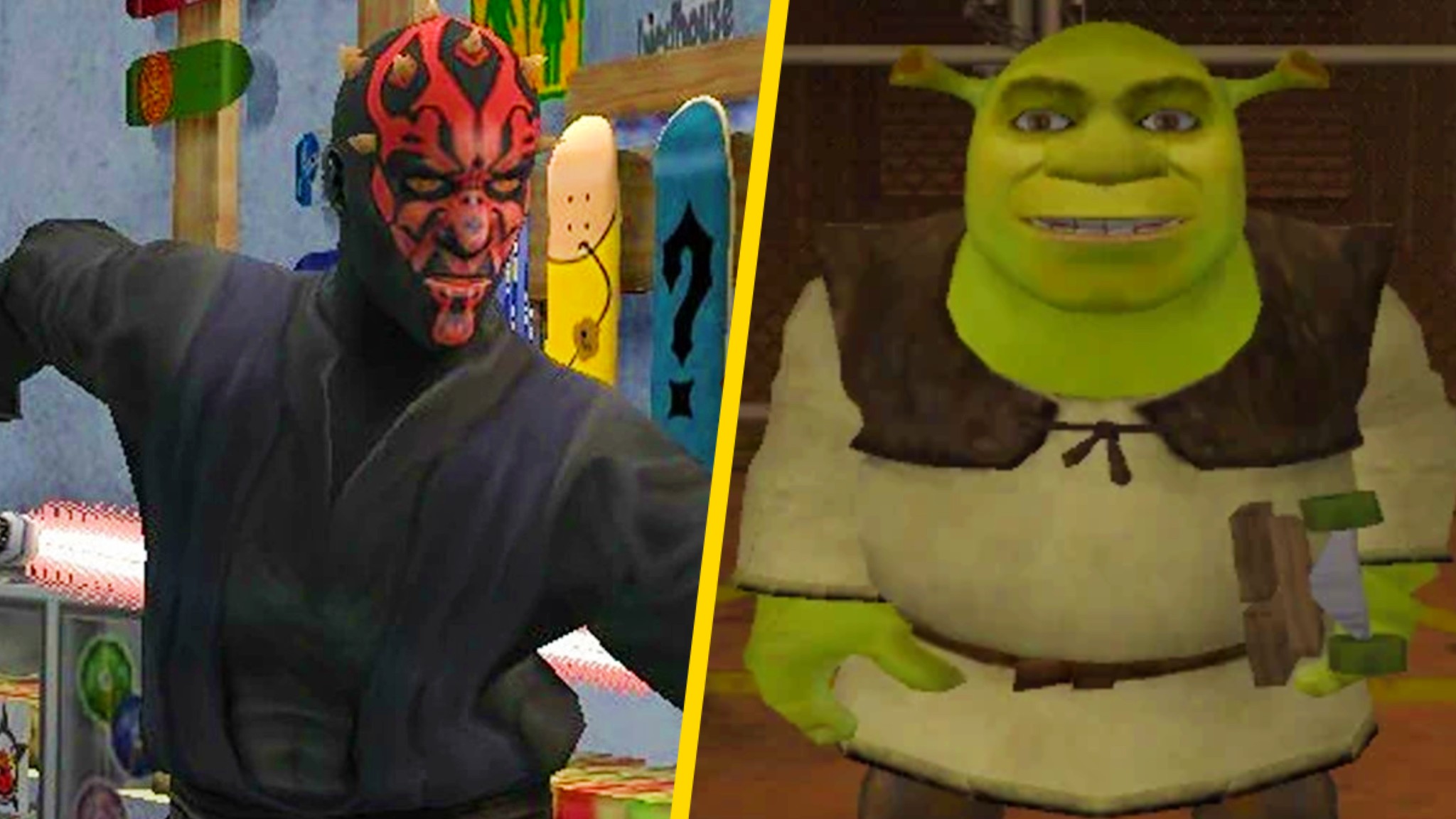 9 Tony Hawk's Pro Skater Guest Characters We May Never See Again