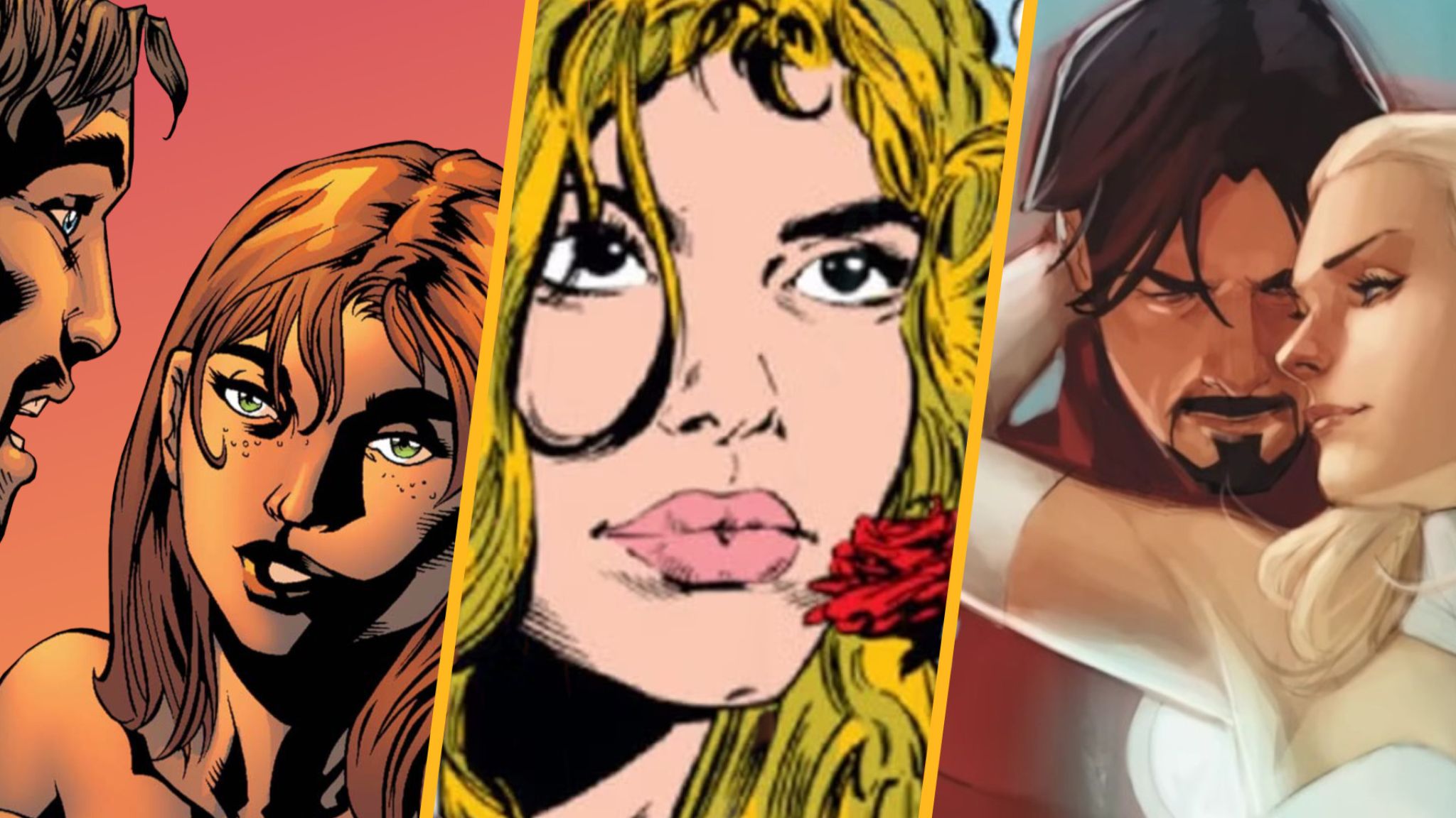 Iron Man’s Love Interests, Ranked (And Number One Will Surprise You ...