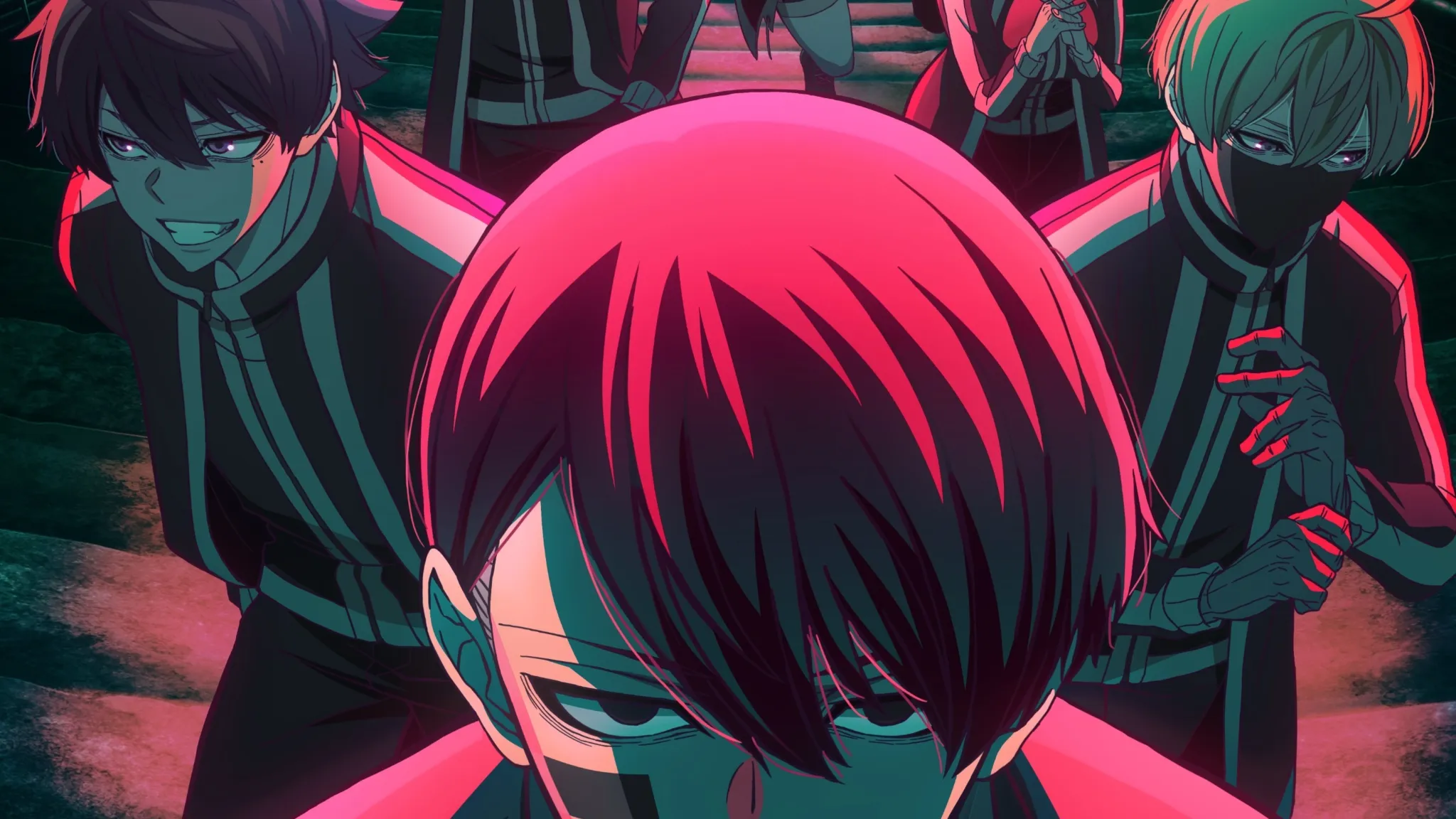 Tougen Anki Drops New Trailer Ahead of Summer Premiere