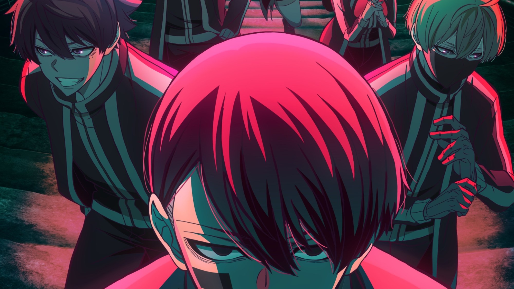 Tougen Anki Drops New Trailer Ahead of Summer Premiere