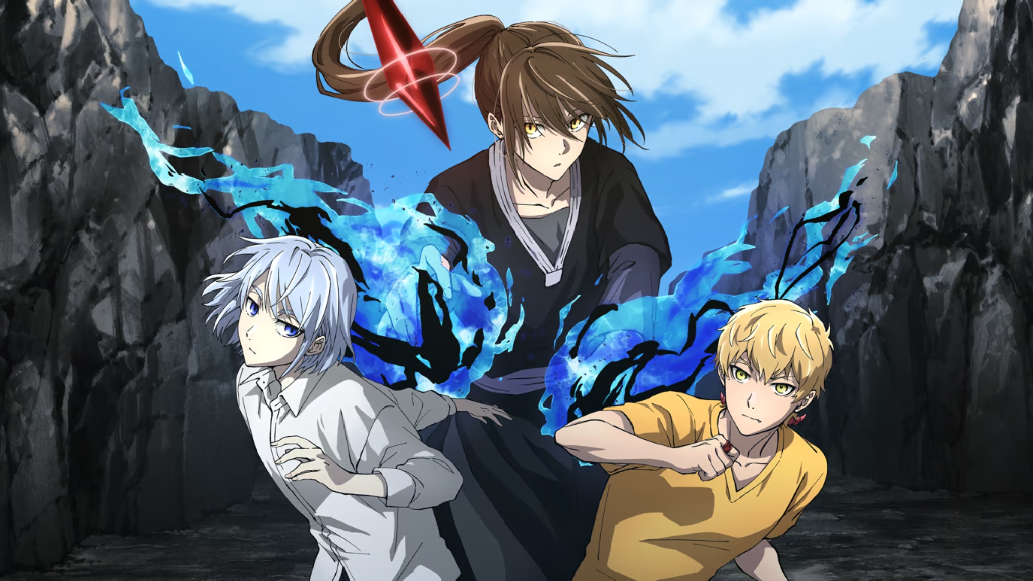 Aniplex & Crunchyroll Launch Partnership to Produce New Original Anime ...