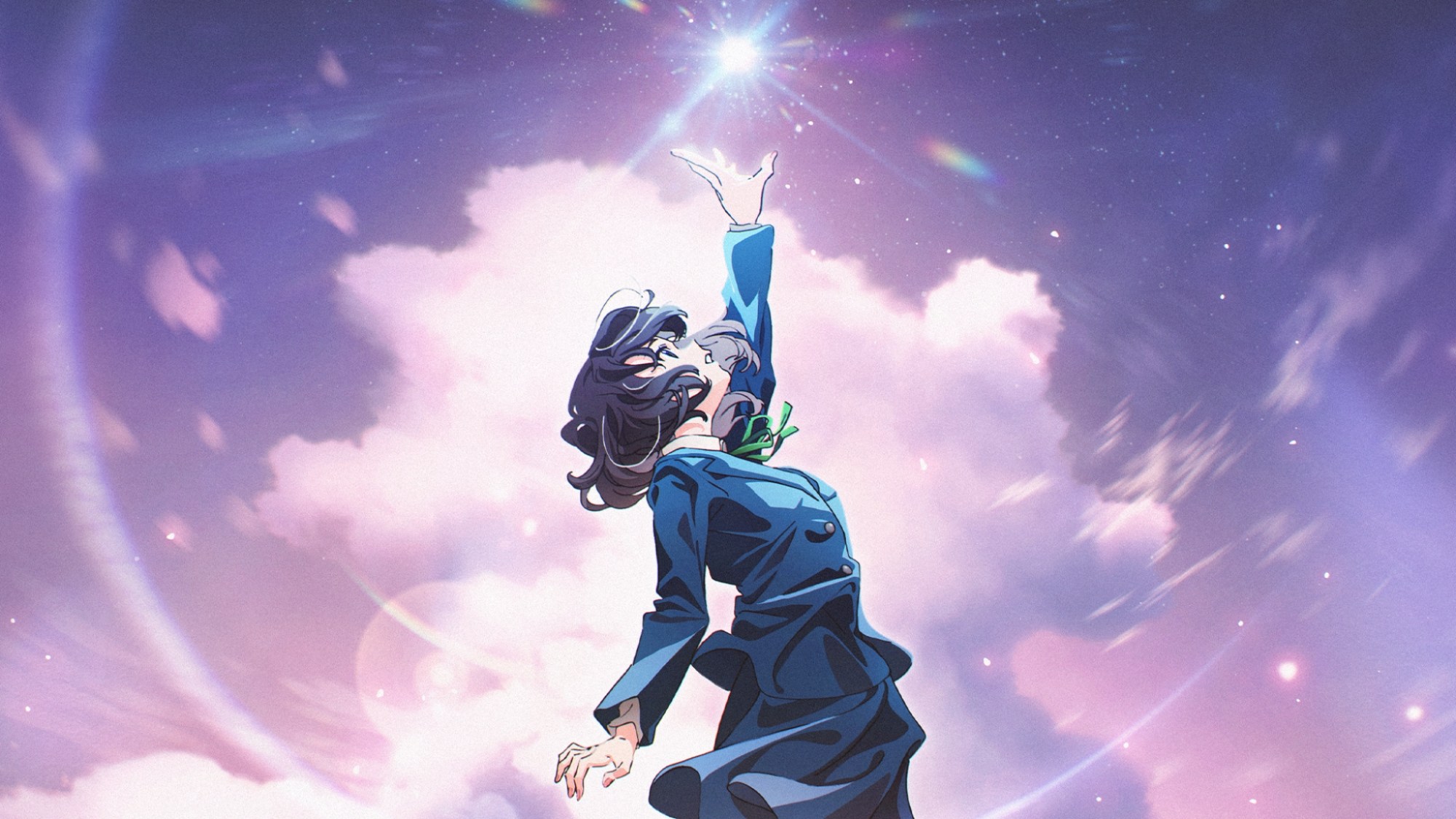 Crunchyroll Lands Underrated Idol Anime Movie From My Dress-Up Darling ...