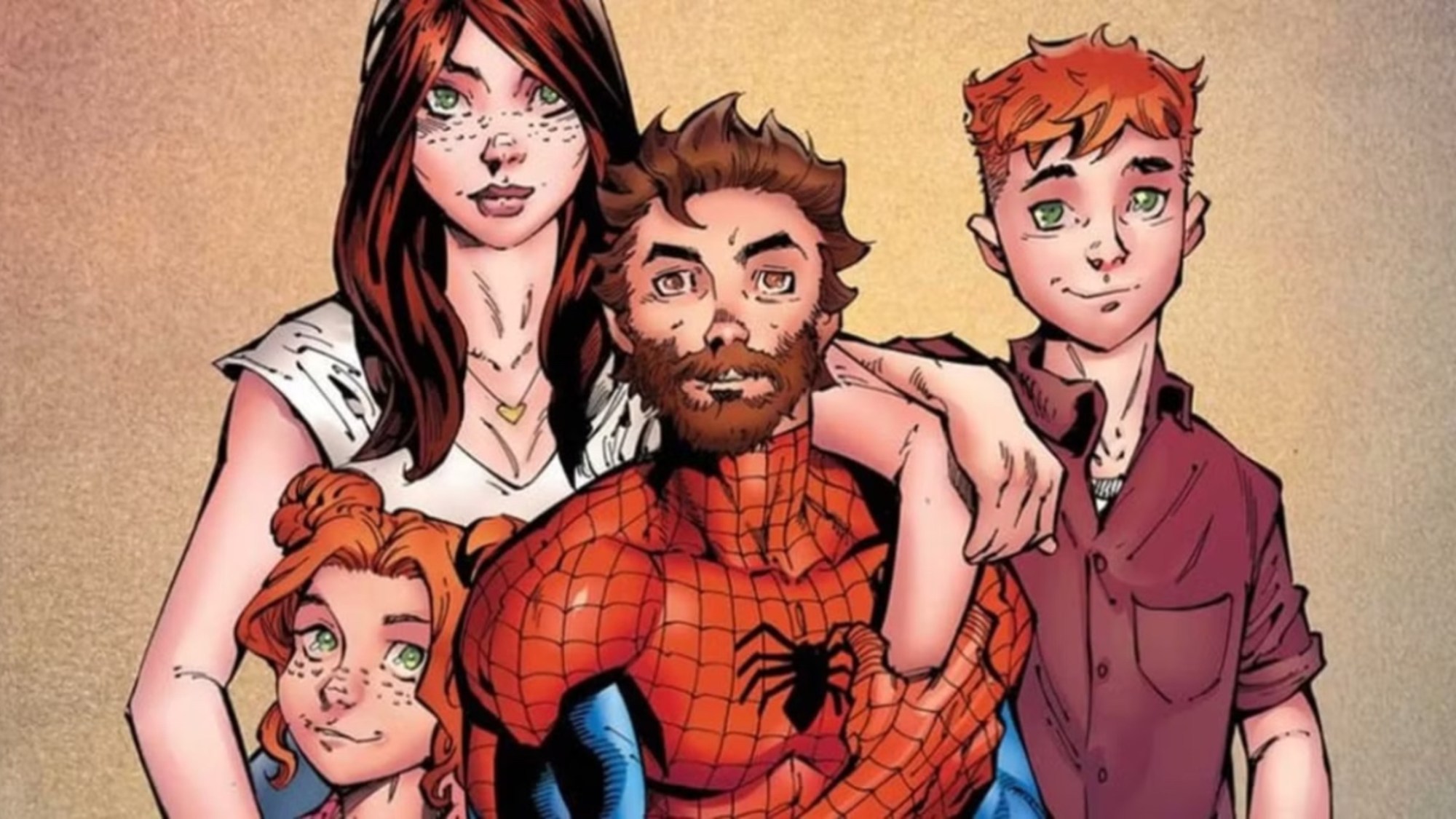 How Being a Father Taught Me That Spider-Man Shouldn’t Be One