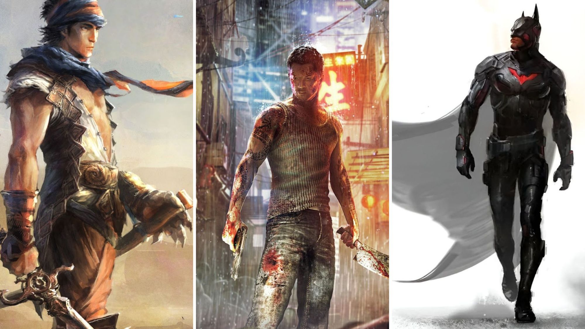 5 Sequels to Popular Gaming Franchises You Didn't Know Were Scrapped