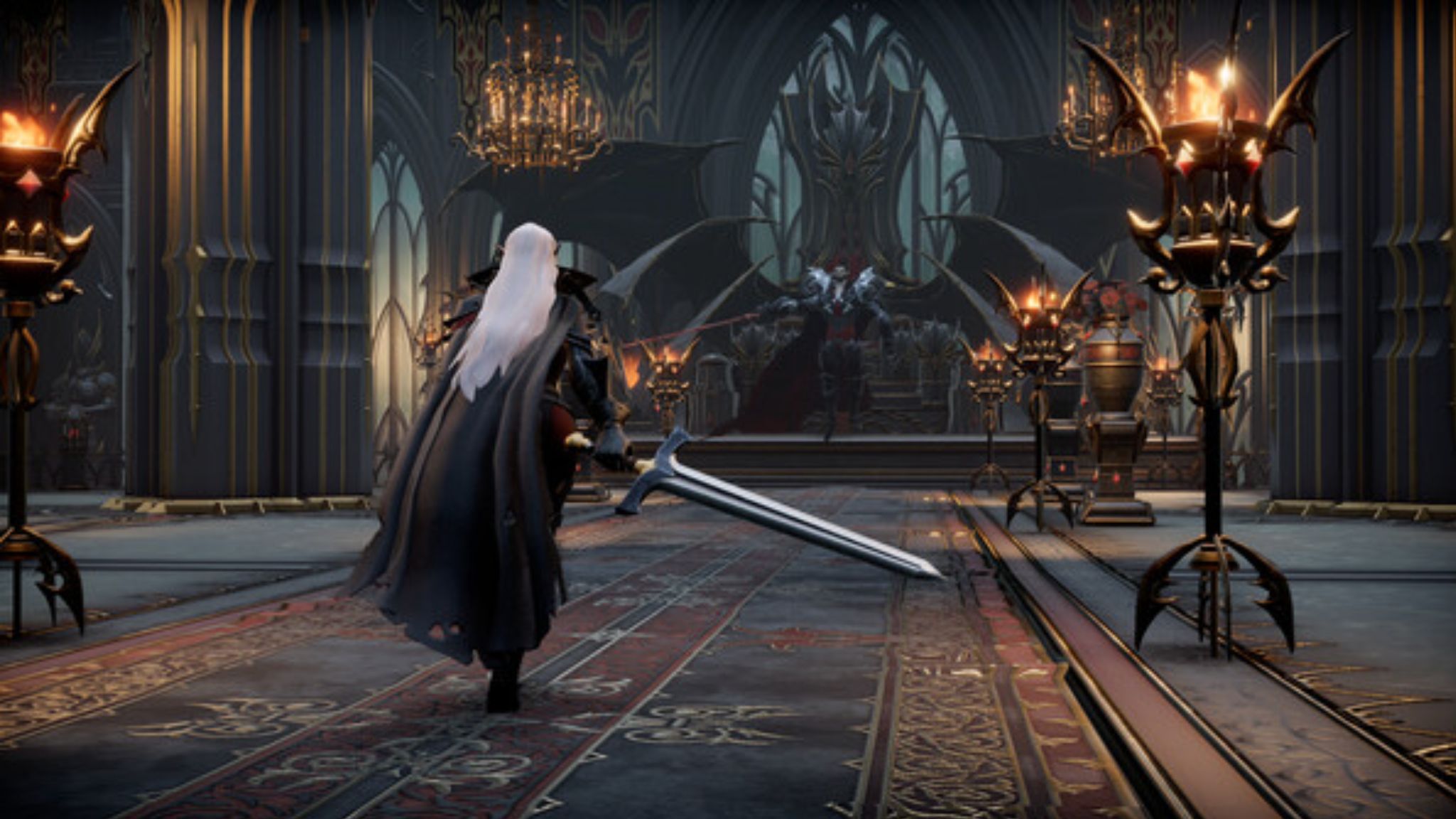 10 Best Vampire Games to Play While Waiting for Bloodlines 2