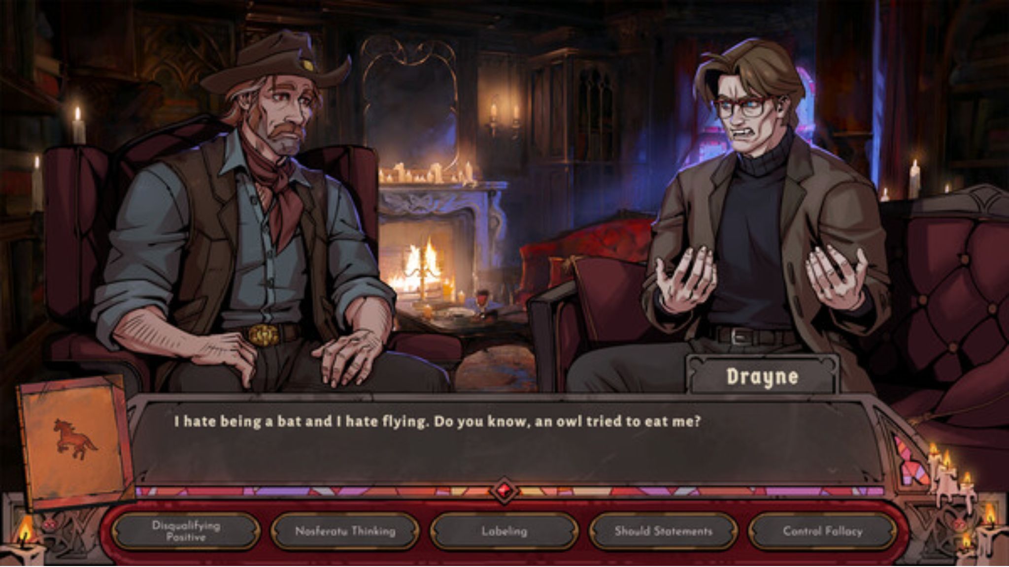 10 Best Vampire Games to Play While Waiting for Bloodlines 2