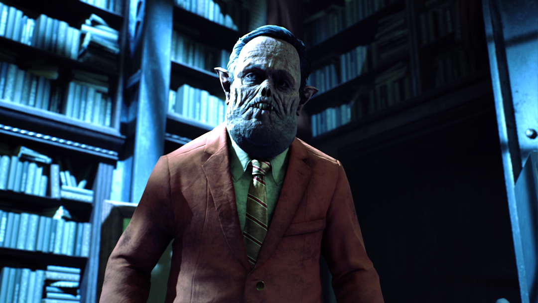 Vampire: The Masquerade – Bloodlines 2 Finally Receives a Release Window