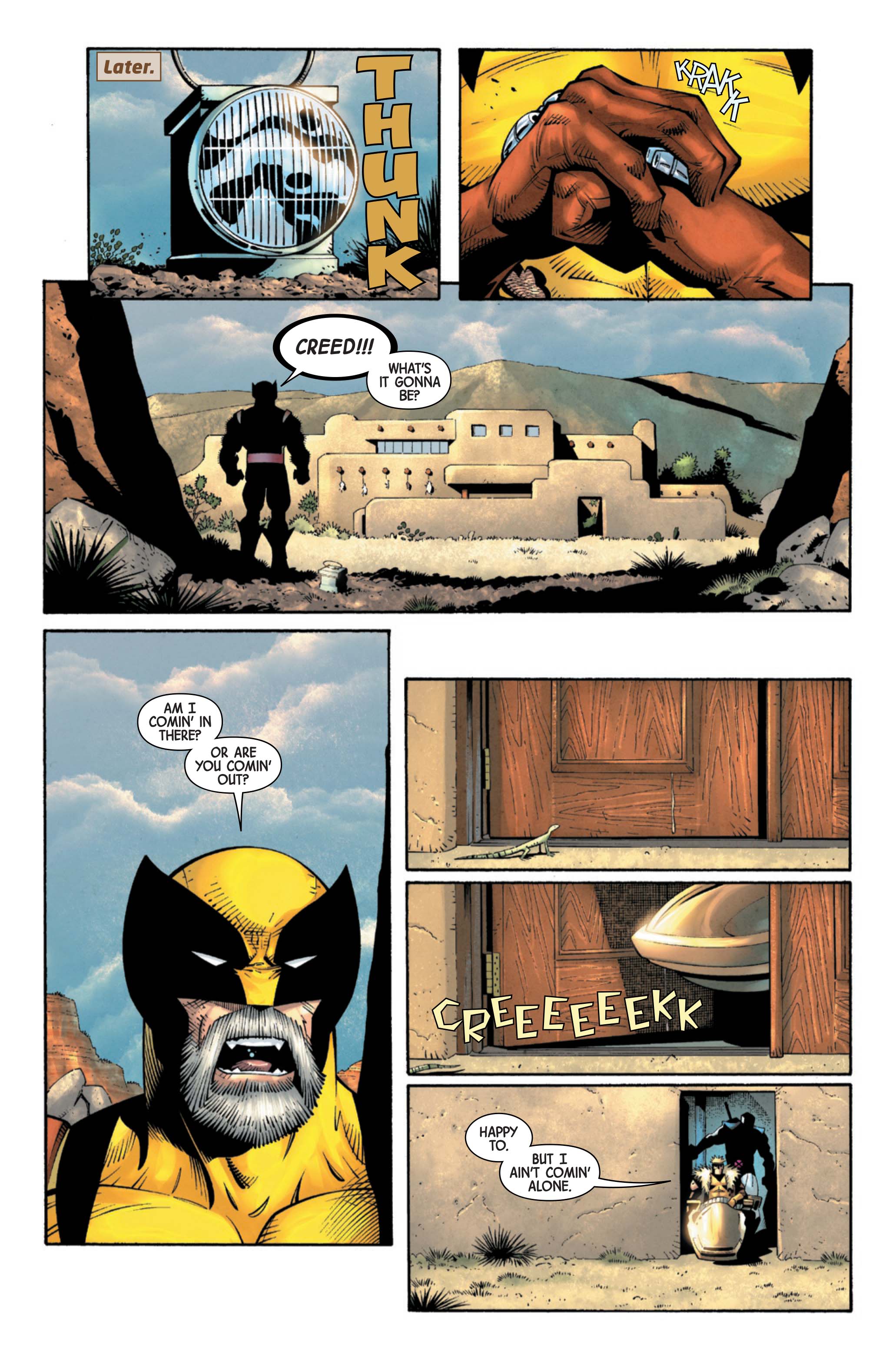 Marvel Teases Wolverine's Final Showdown With Sabretooth - ComicBook.com