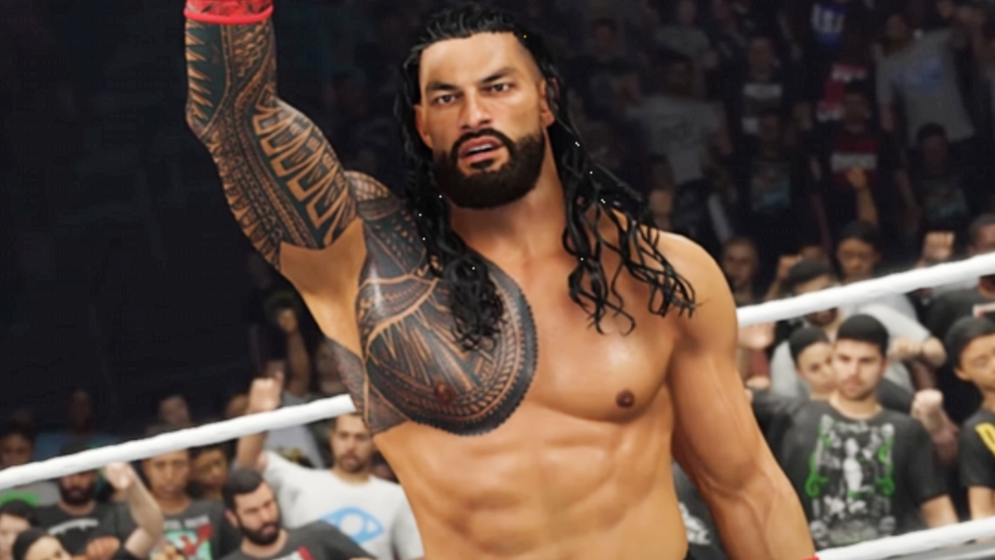 WWE 2K25 Receives New Update, Patch Notes Released - ComicBook.com