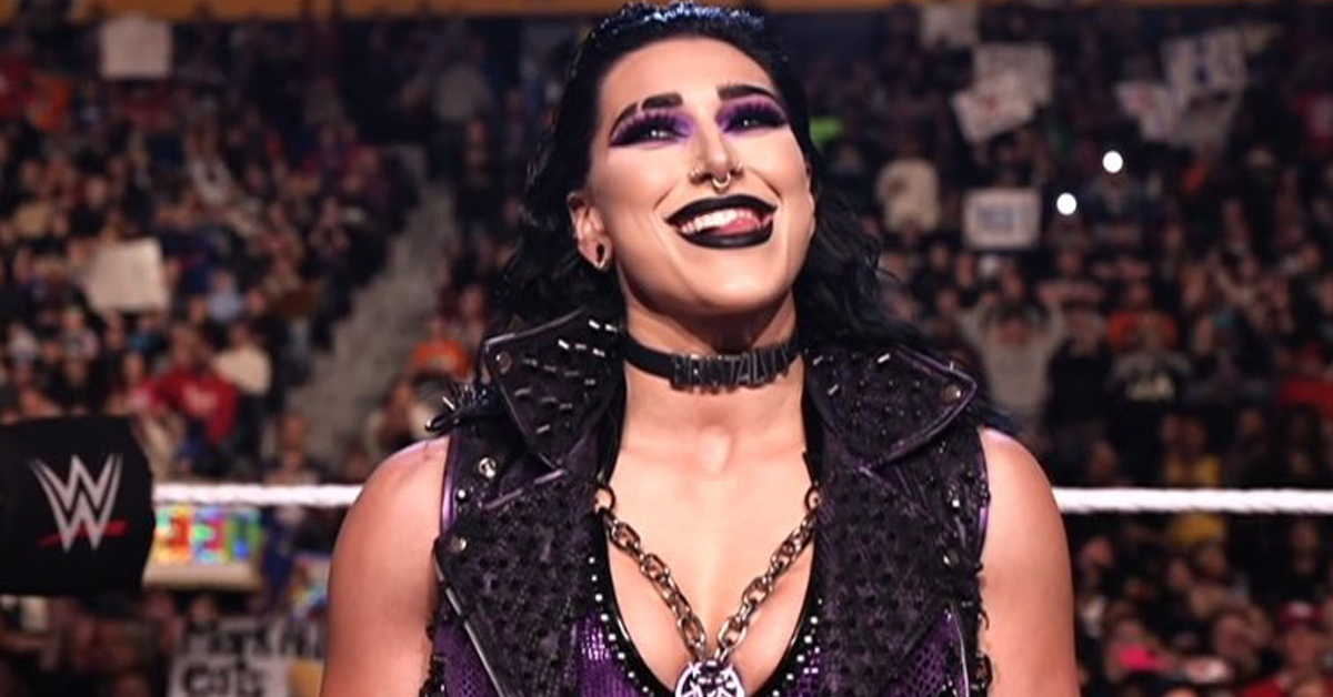 WWE's Rhea Ripley Suffers Shocking Loss, Crushing WrestleMania Hopes on ...