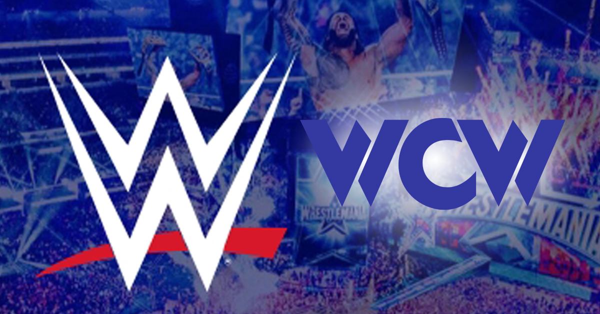WWE Launches New WCW Channel with Iconic Moments, Full Episodes, and ...