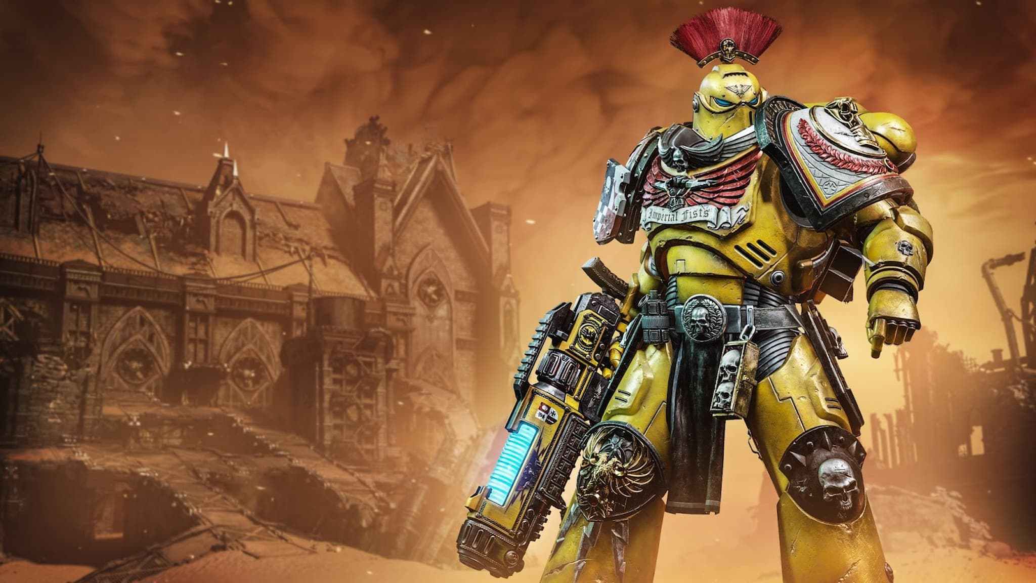 Warhammer 40,000: Space Marine 2 Update Brings Major Fixes