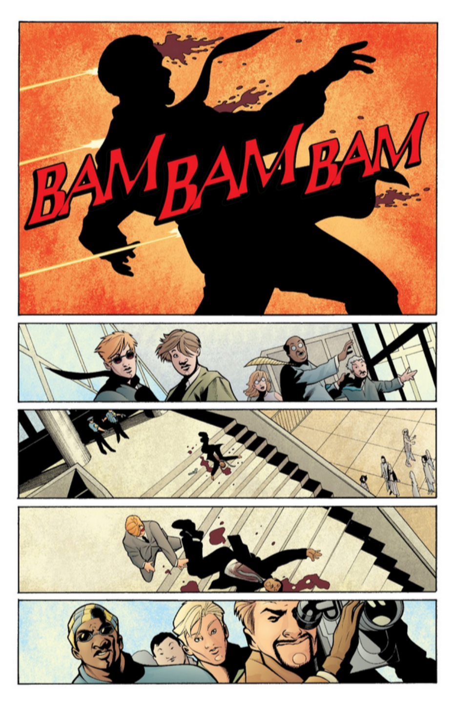 Daredevil: Who Is Hector Ayala? MCU White Tiger, Explained