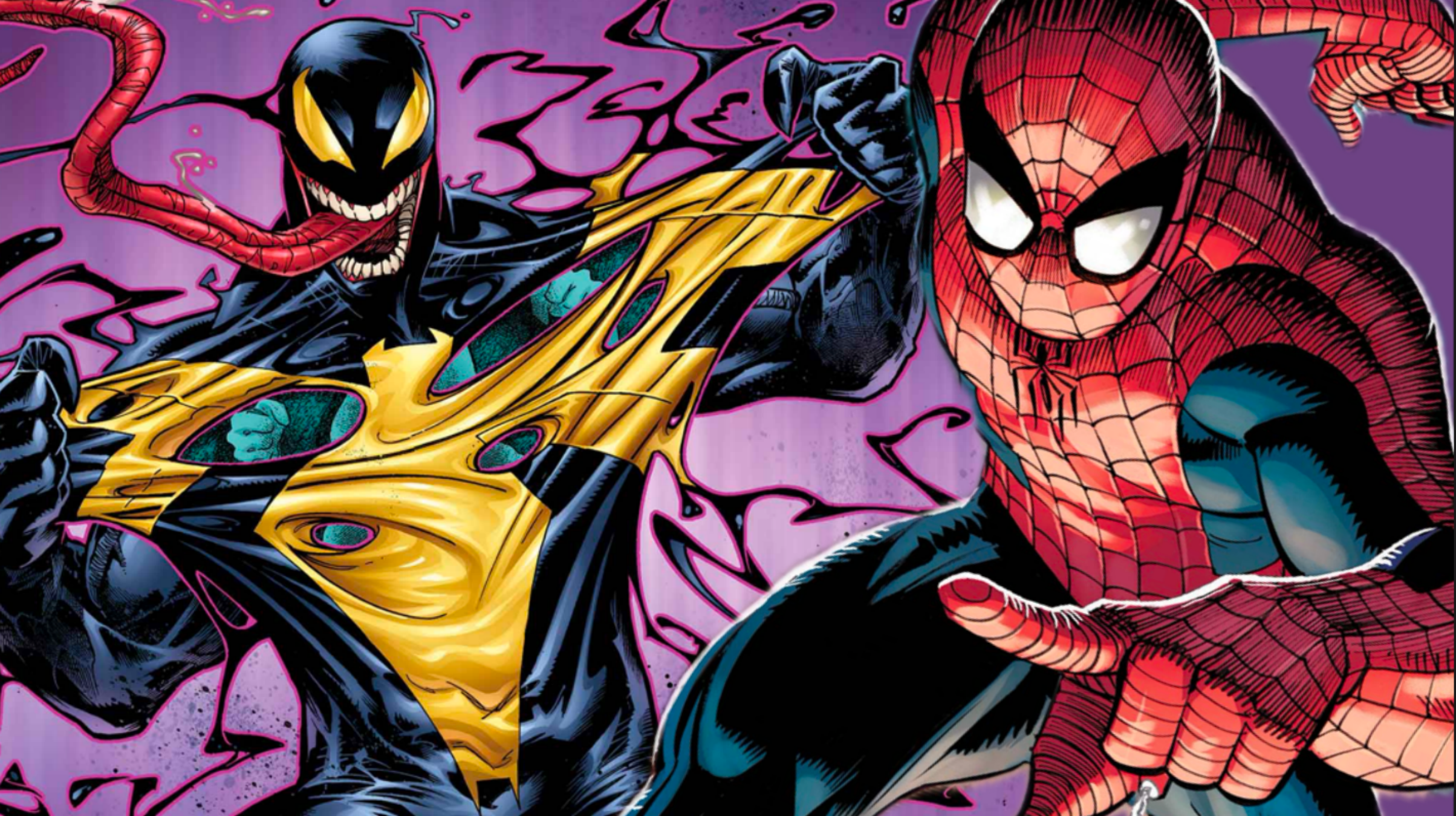Marvel's New Venom Might Be the Most Hated Spider-Man Character