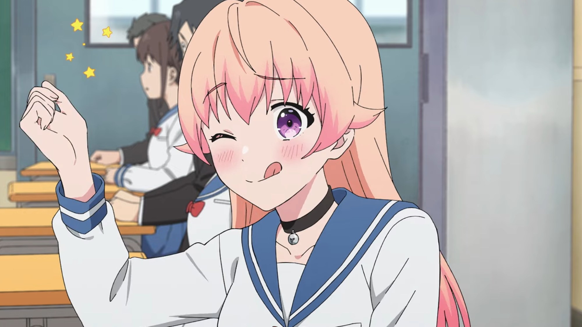 Witch Watch Shares New Trailer Ahead of Spring 2025 Premiere