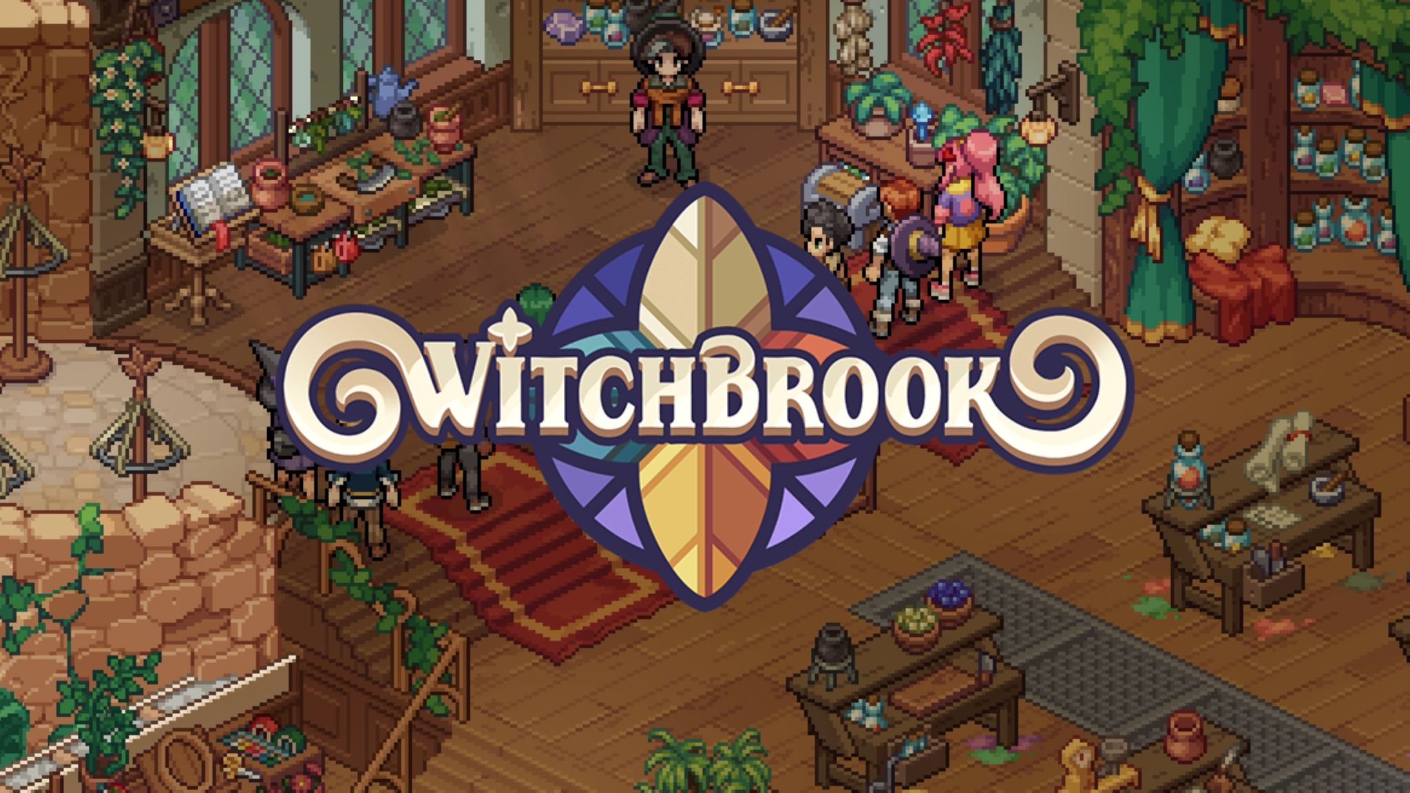 After 9 Years, Highly Anticipated Cozy Game Witchbrook Finally Gets Release Window