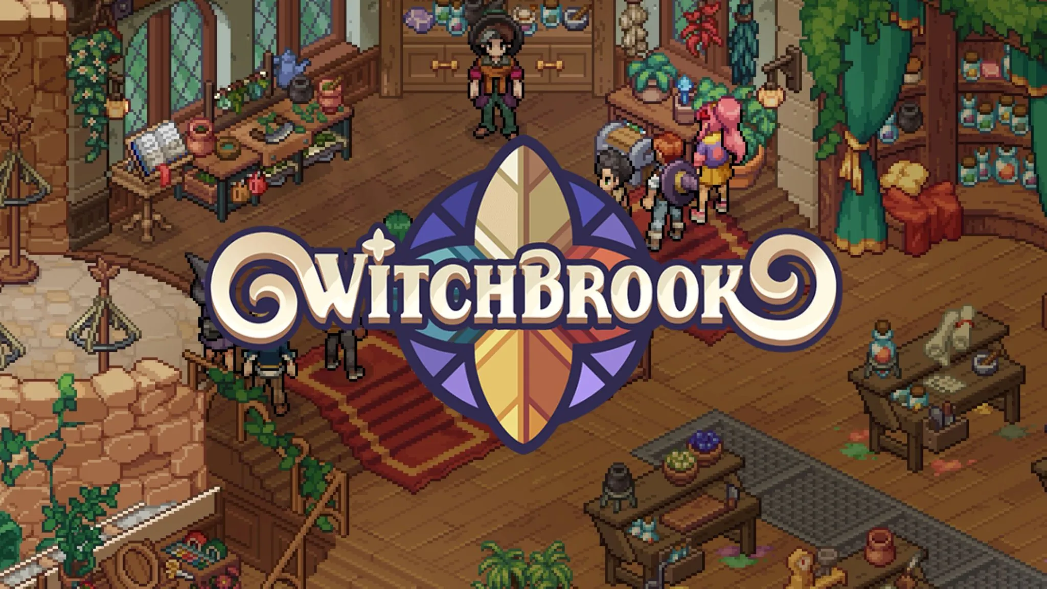 After 9 Years, Highly Anticipated Cozy Game Witchbrook Finally Gets Release Window
