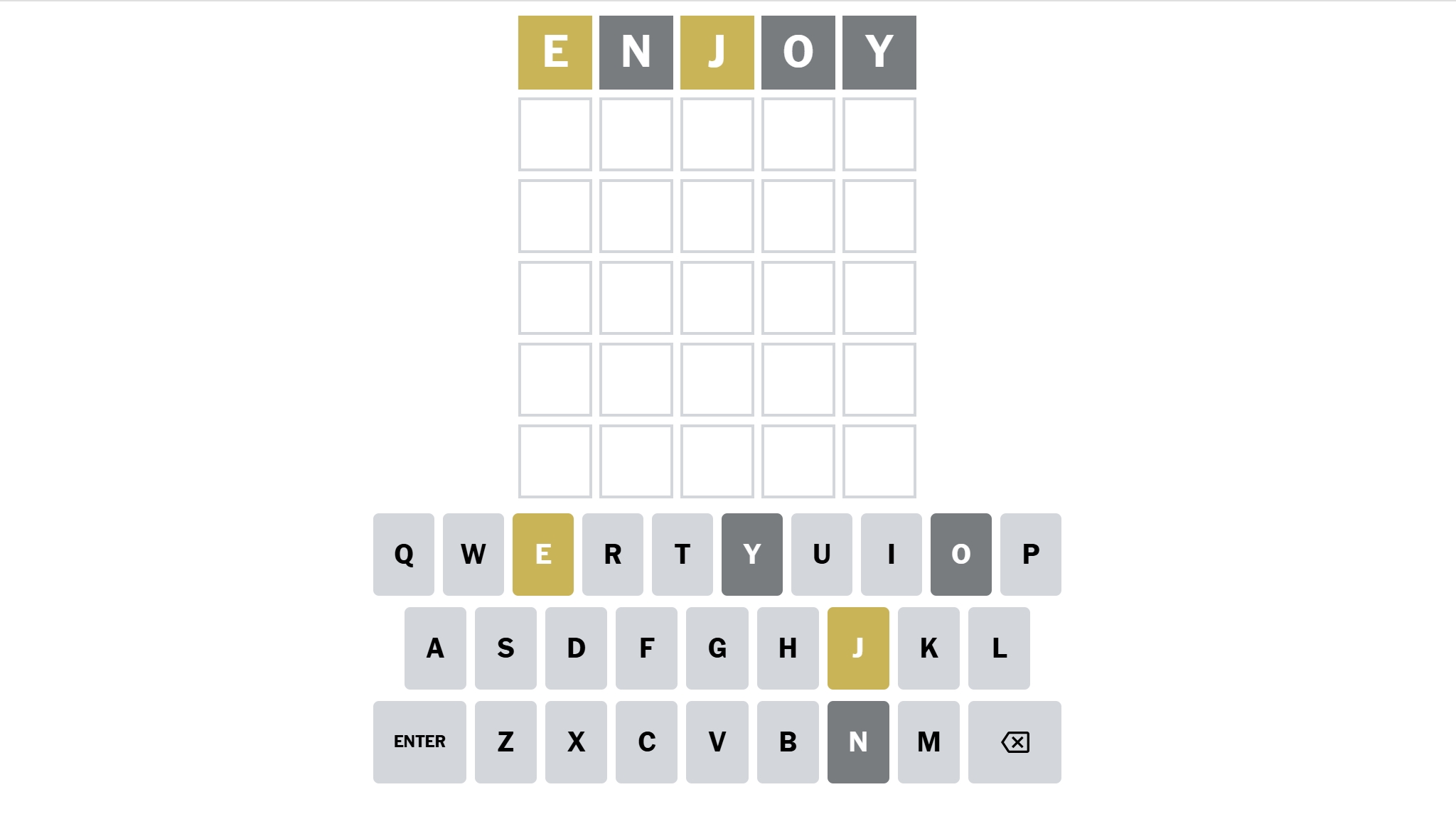 New York Times Wordle Tips and Answer for April 1st - ComicBook.com