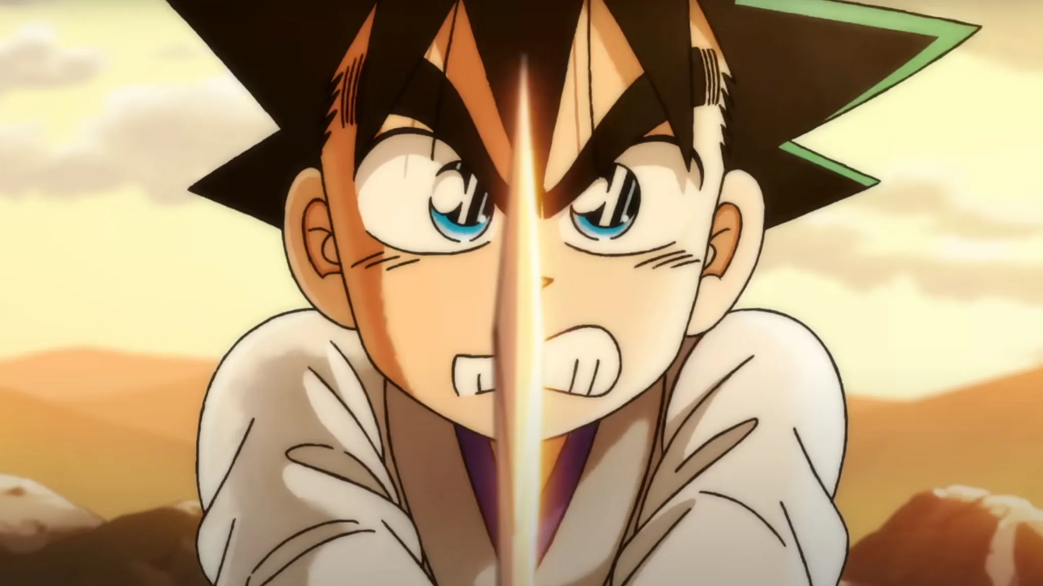 Yaiba Reboot Anime Hypes Spring Release With New Trailer & Poster