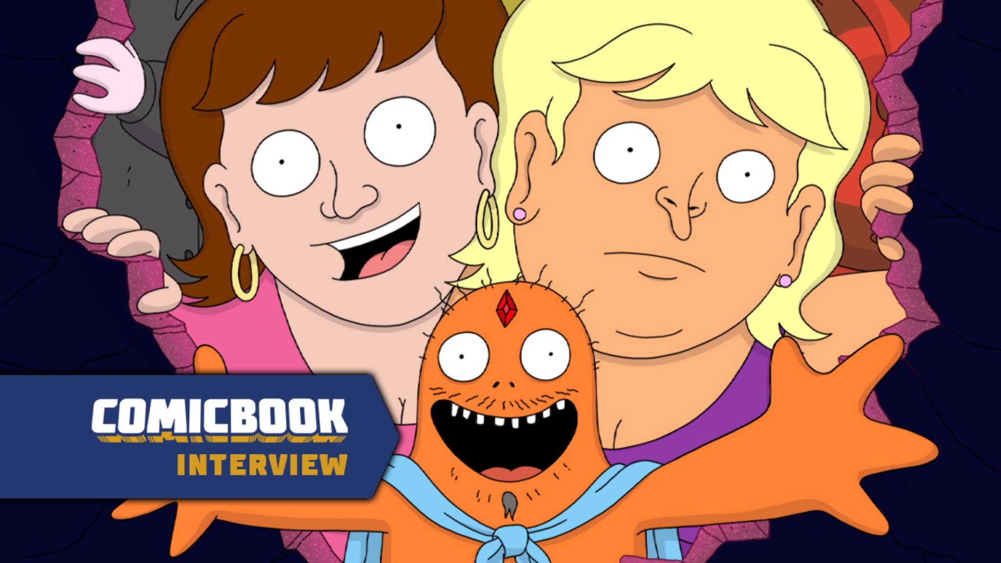 YOLO Creator Michael Cusack Talks Returning for Season 3, New Vibes and ...