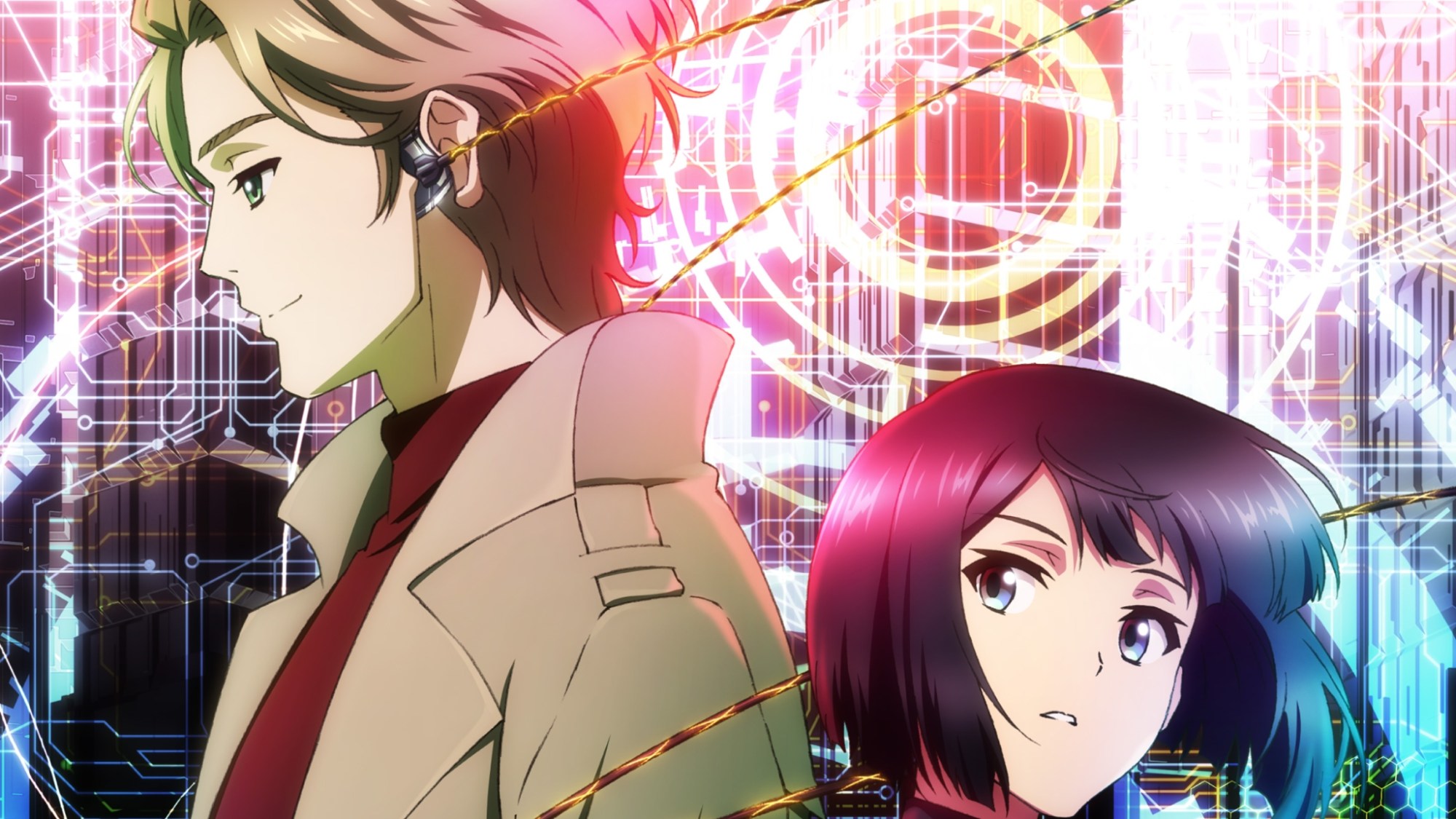 New Sci-Fi Mystery Anime Releases Profound New Trailer and Ending Theme ...
