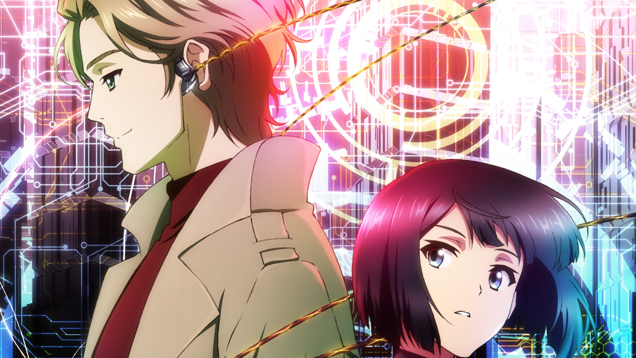 New Sci-Fi Mystery Anime Releases Profound New Trailer and Ending Theme ...