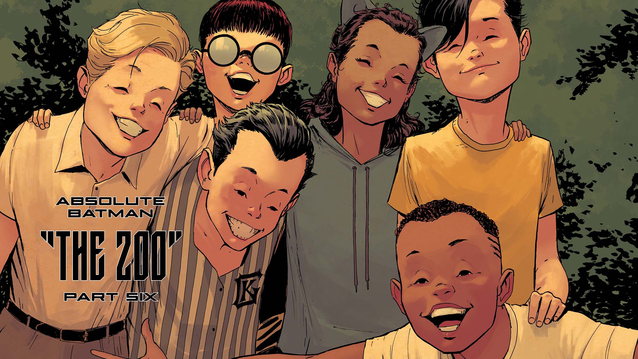 Absolute Batman Reveals the Dark Knight's Greatest Weakness (And It's ...