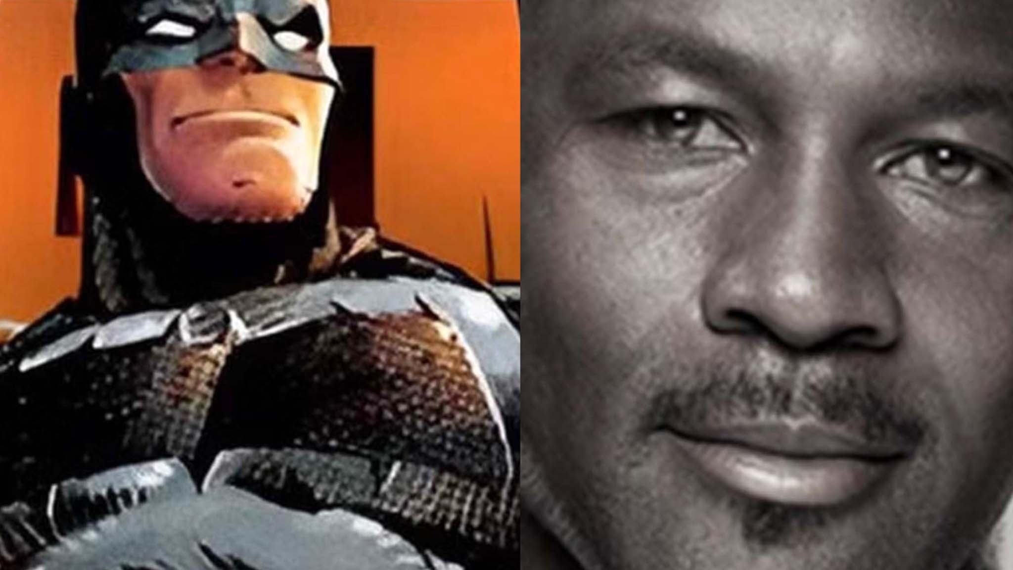Absolute Batman Brings a Michael Jordan Internet Meme to Life ...