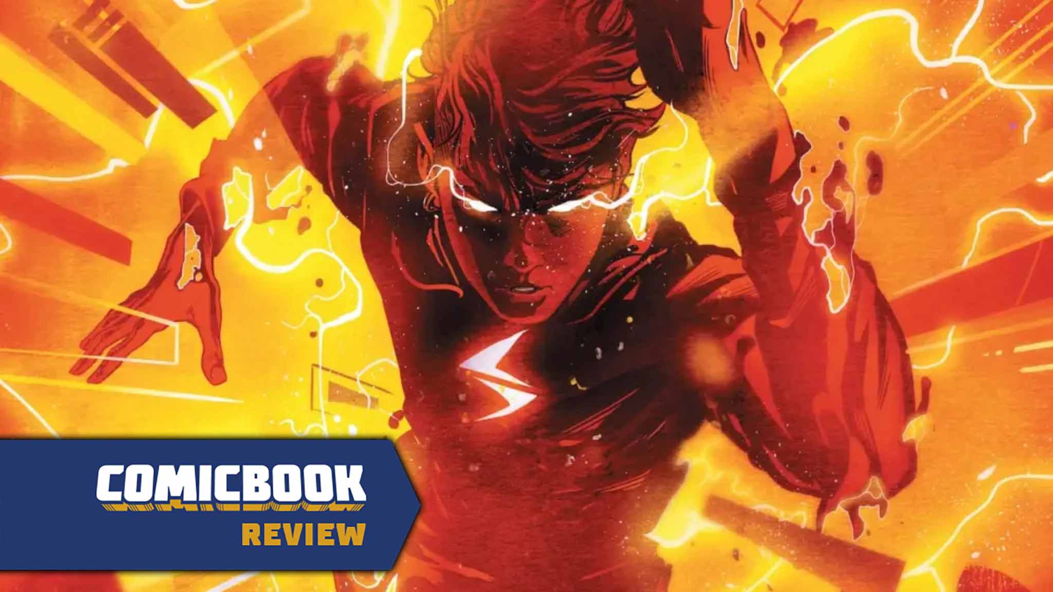 Absolute Flash Races In With a Speedster Origin Unlike Anything We’ve ...