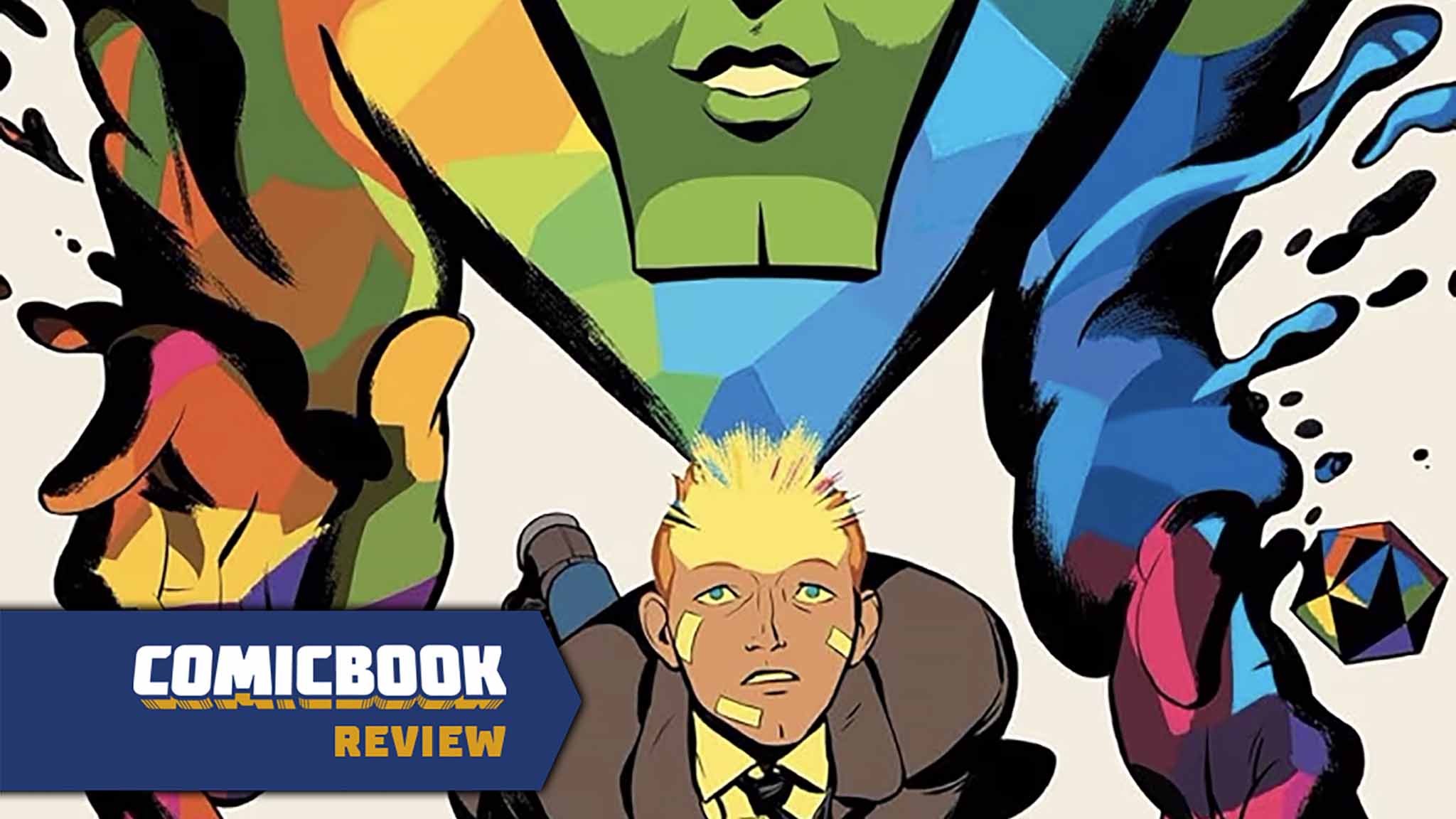 Absolute Martian Manhunter #1 Is a Mind Bender in the Best Possible Way ...