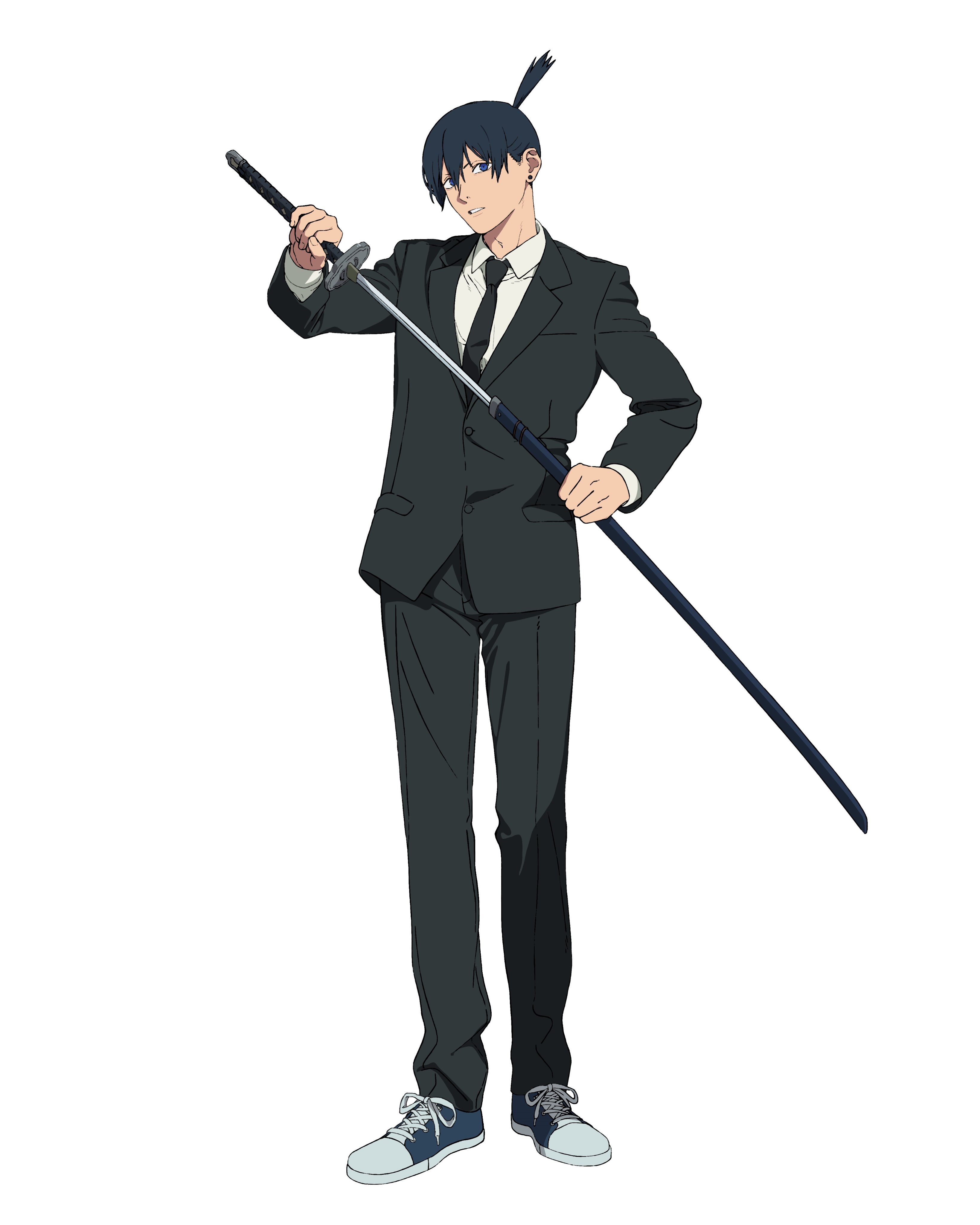 Chainsaw Man - Reze Arc Movie Finally Reveals Its Release Date (But ...