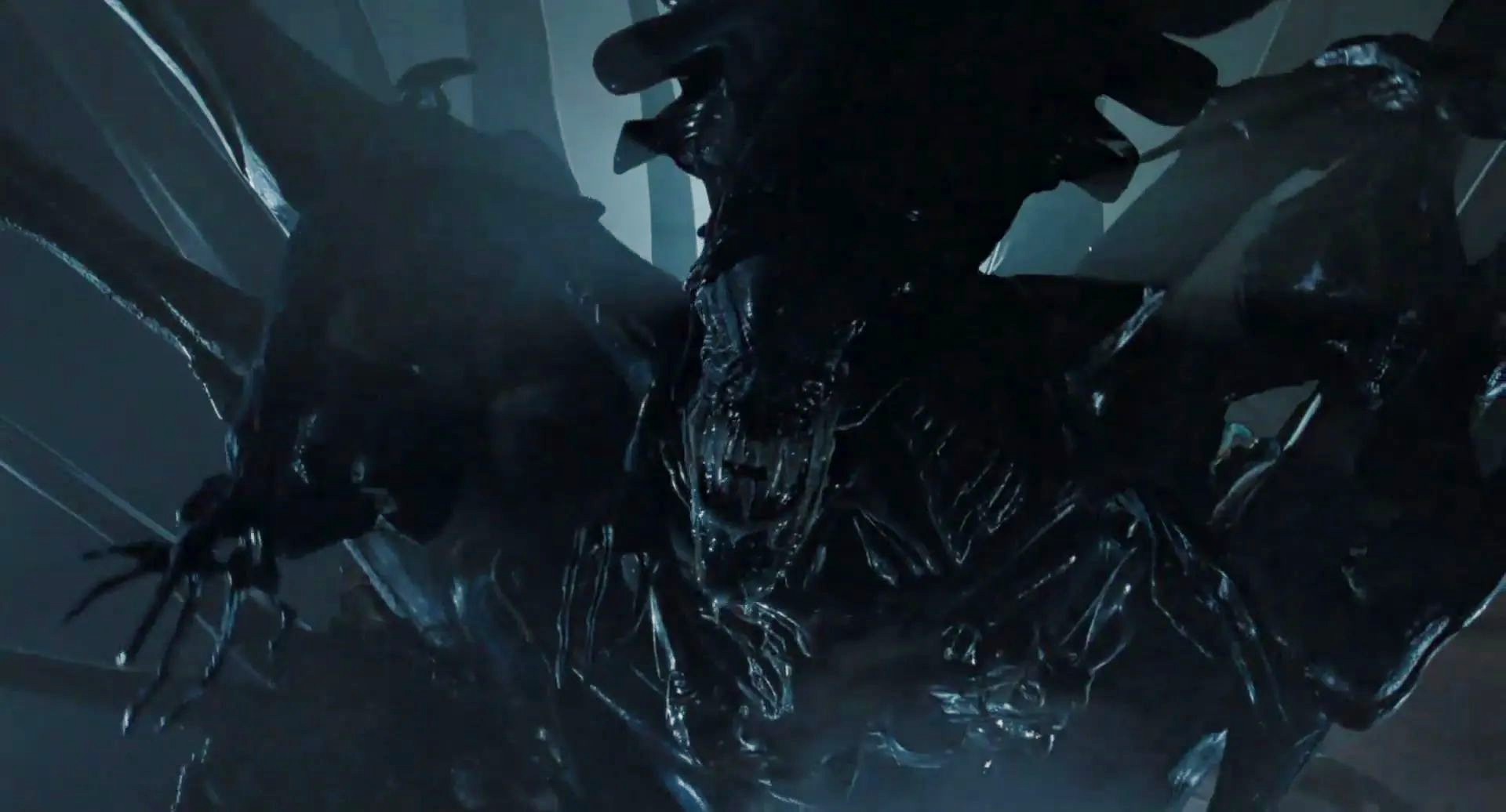 Aliens Has a Hilarious Xenomorph Detail That I Never Noticed ...