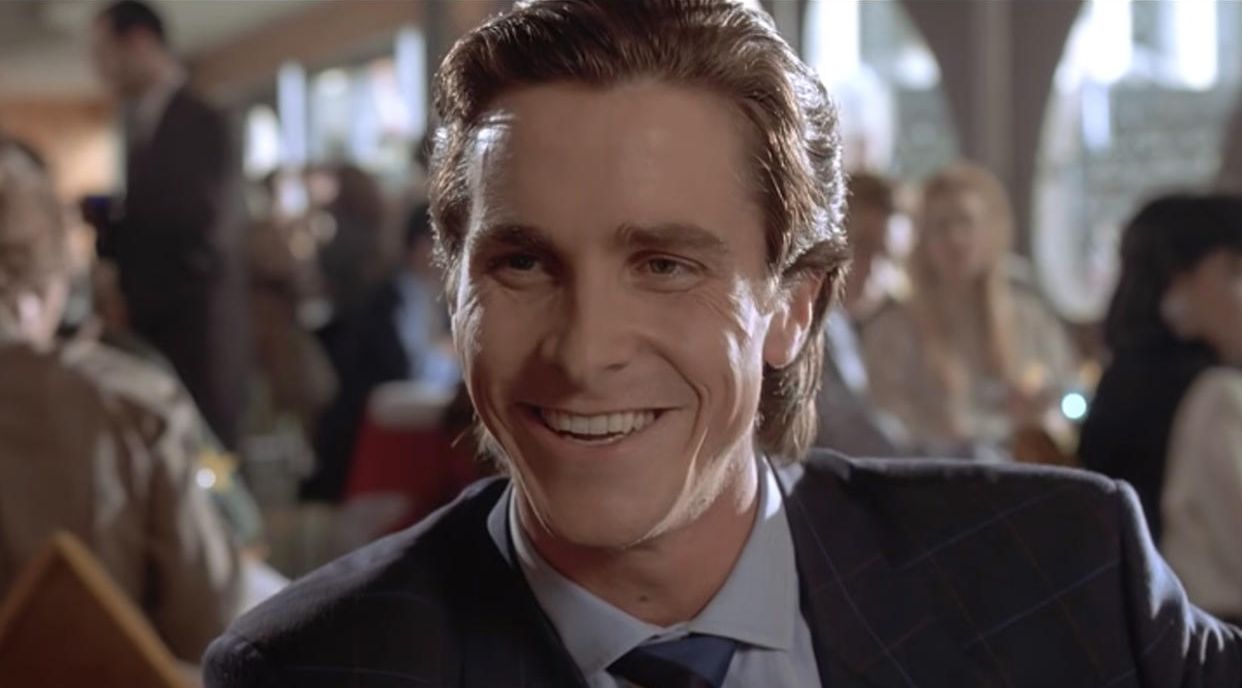 25 Years Later, Christian Bale’s First Horror Movie American Psycho Is ...