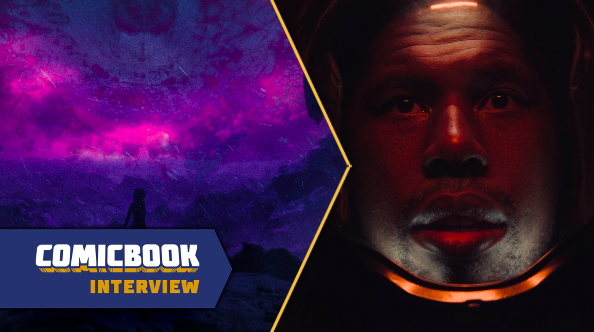Ash Filmmaker Flying Lotus Talks Forging His Own Path in the Sci-Fi ...