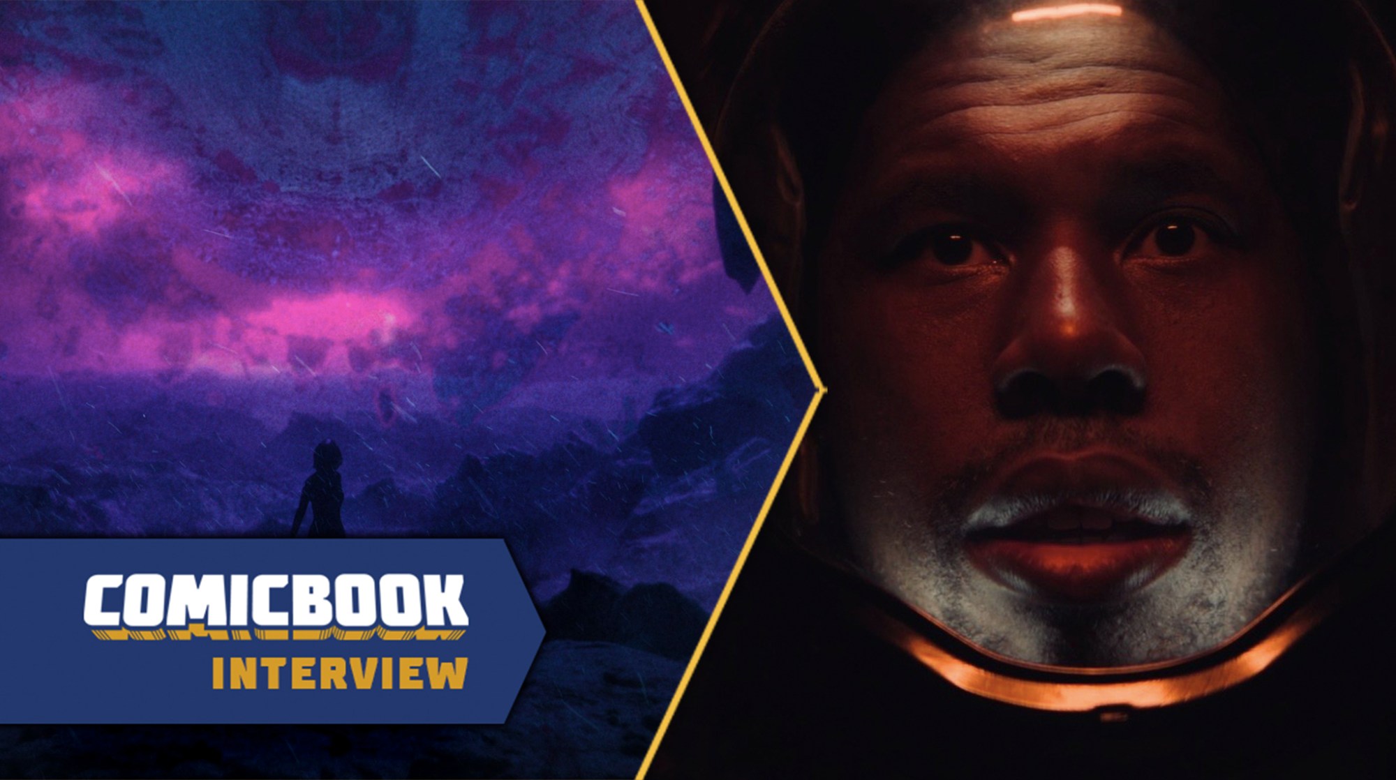 Ash Filmmaker Flying Lotus Talks Forging His Own Path in the Sci-Fi ...