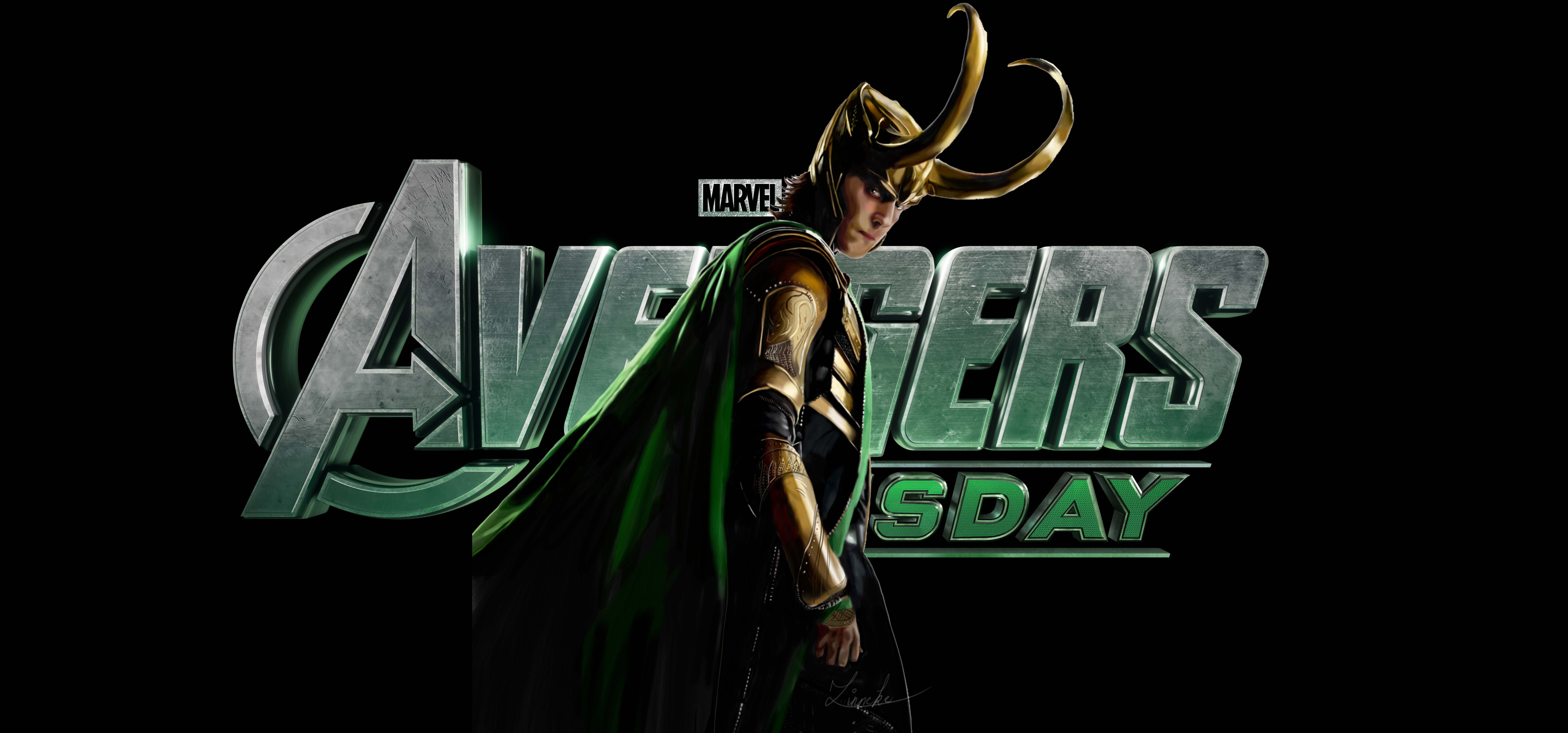 Avengers: Doomsday's Working Title May Hint at Ties to Loki Series ...