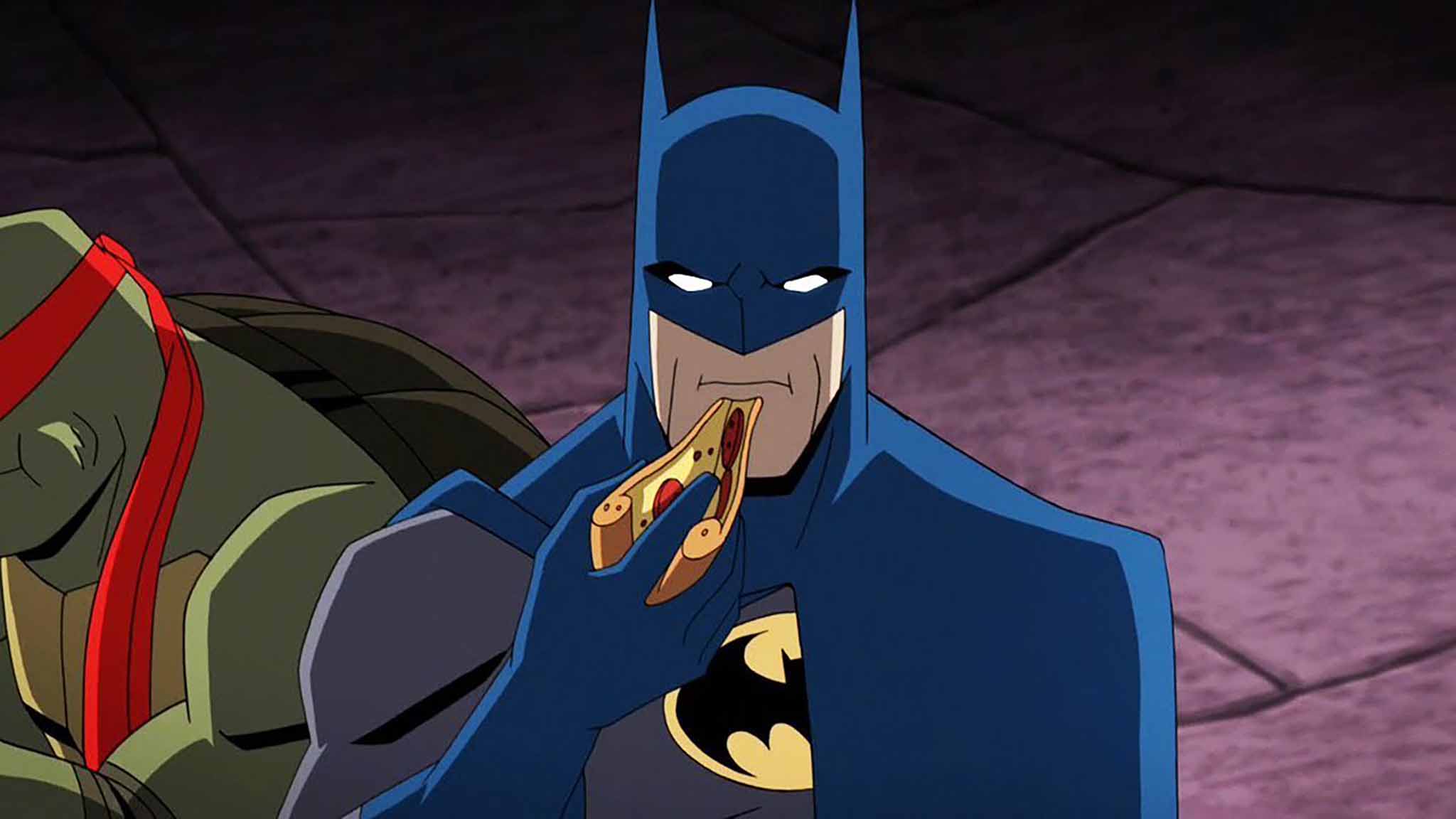 Could a Taco Kill Batman? Bruce Wayne Thinks So