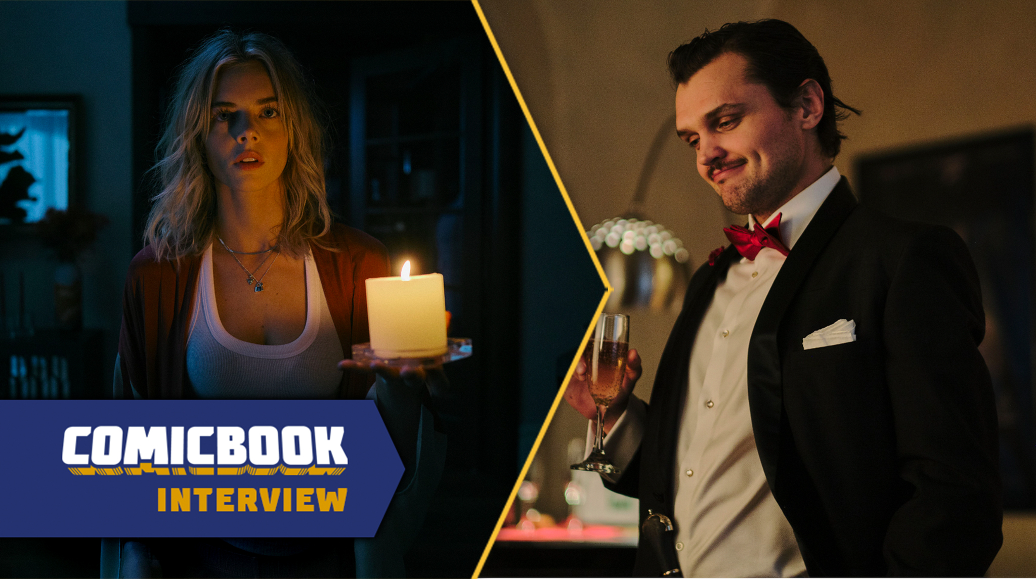 Borderline Stars and Filmmaker Talk Bringing the Twisted New Thriller ...
