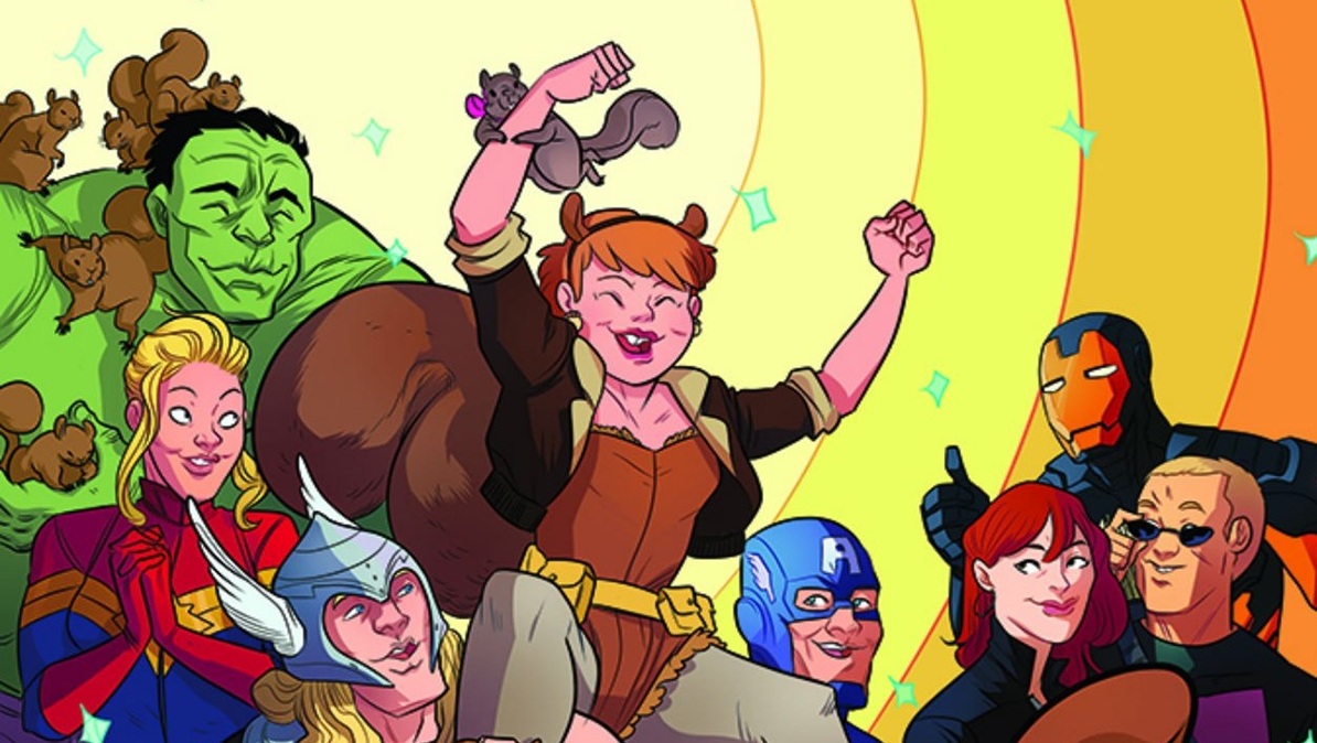 Squirrel Girl Needs to Finally Come to the MCU