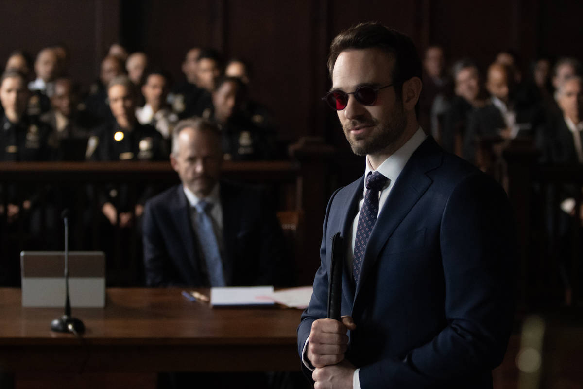 Daredevil: Born Again - When Will Matt Murdock Suit Up Again ...