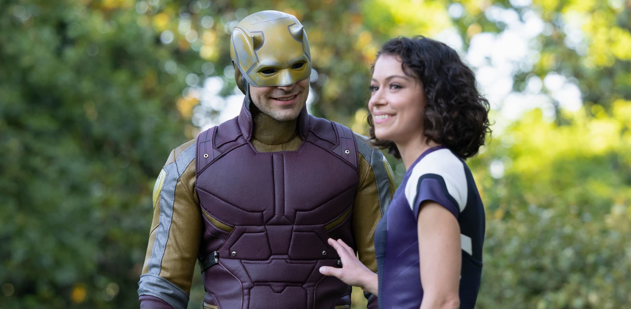 Who Is Heather Glenn, Matt's Girlfriend in Daredevil: Born Again?