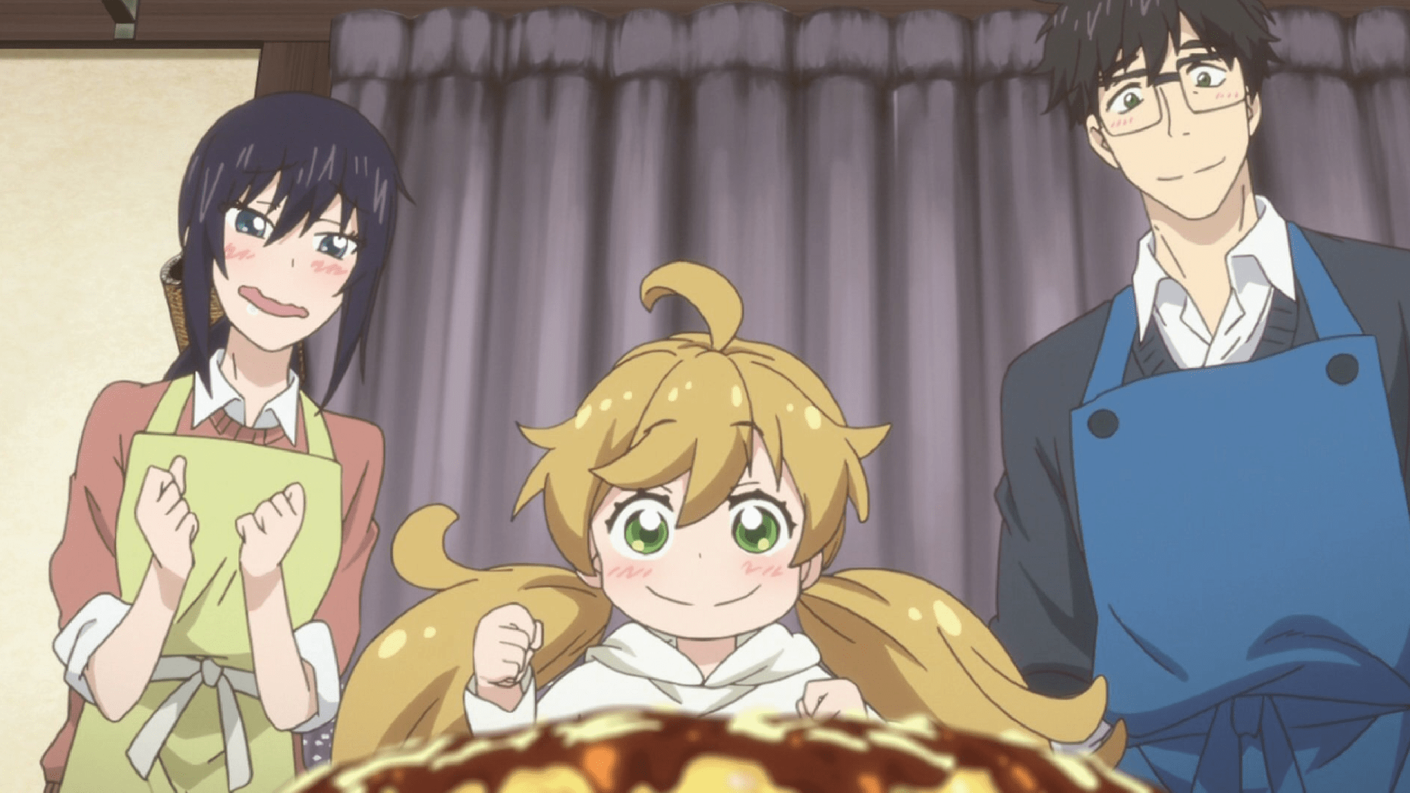 10 Best Anime About Cooking & Food - ComicBook.com