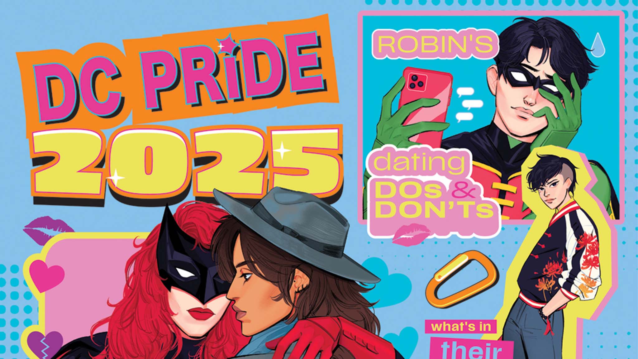 DC's Pride Anthology Returns With a Big Change - ComicBook.com